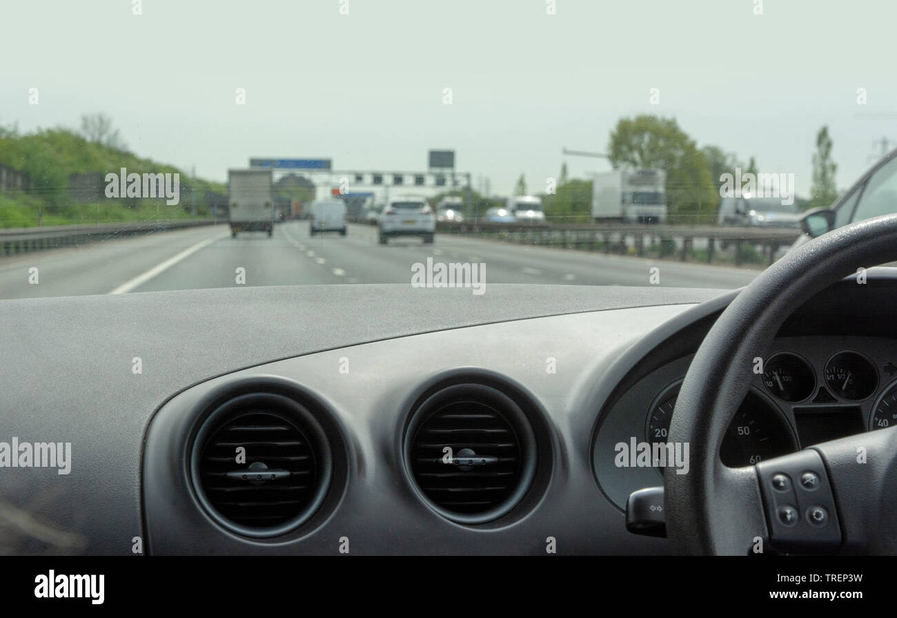 View inside cockpit racing hi-res stock photography and images - Alamy