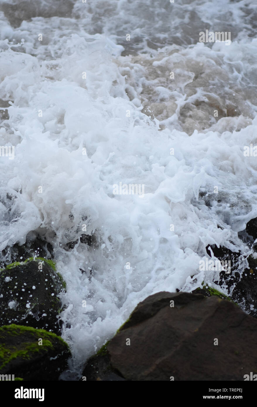 Rocking waves hi-res stock photography and images - Alamy