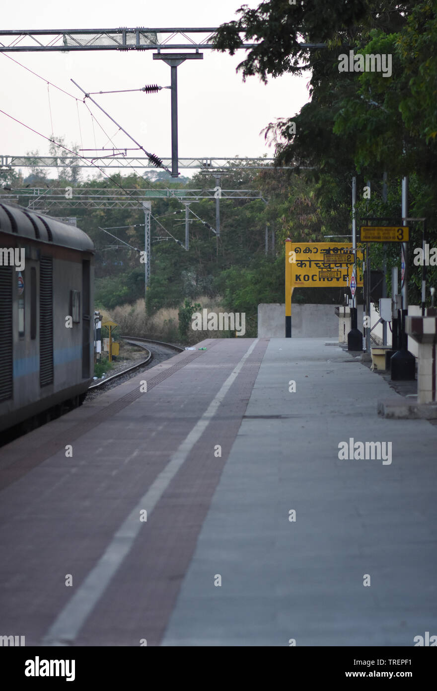 Indian train window hi-res stock photography and images - Alamy