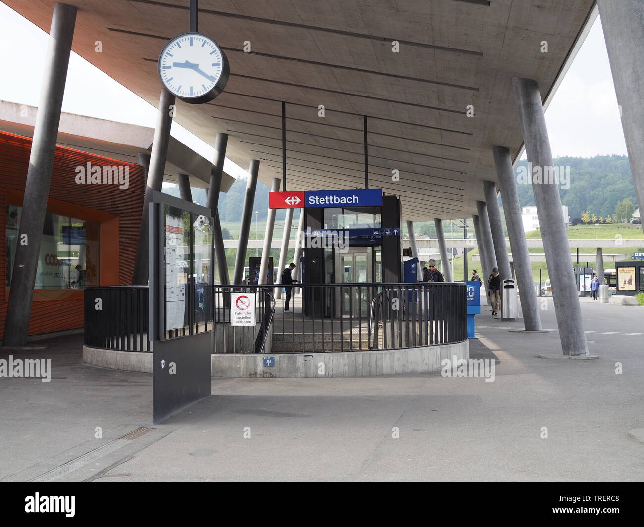 Zurich stettbach hi-res stock photography and images - Alamy