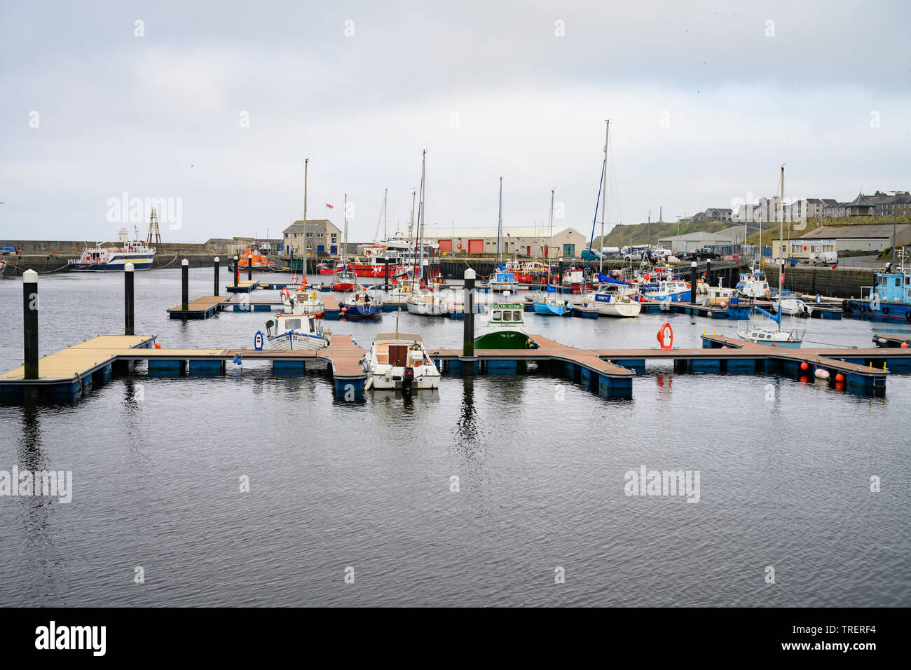 Wick scotland town hi-res stock photography and images - Alamy
