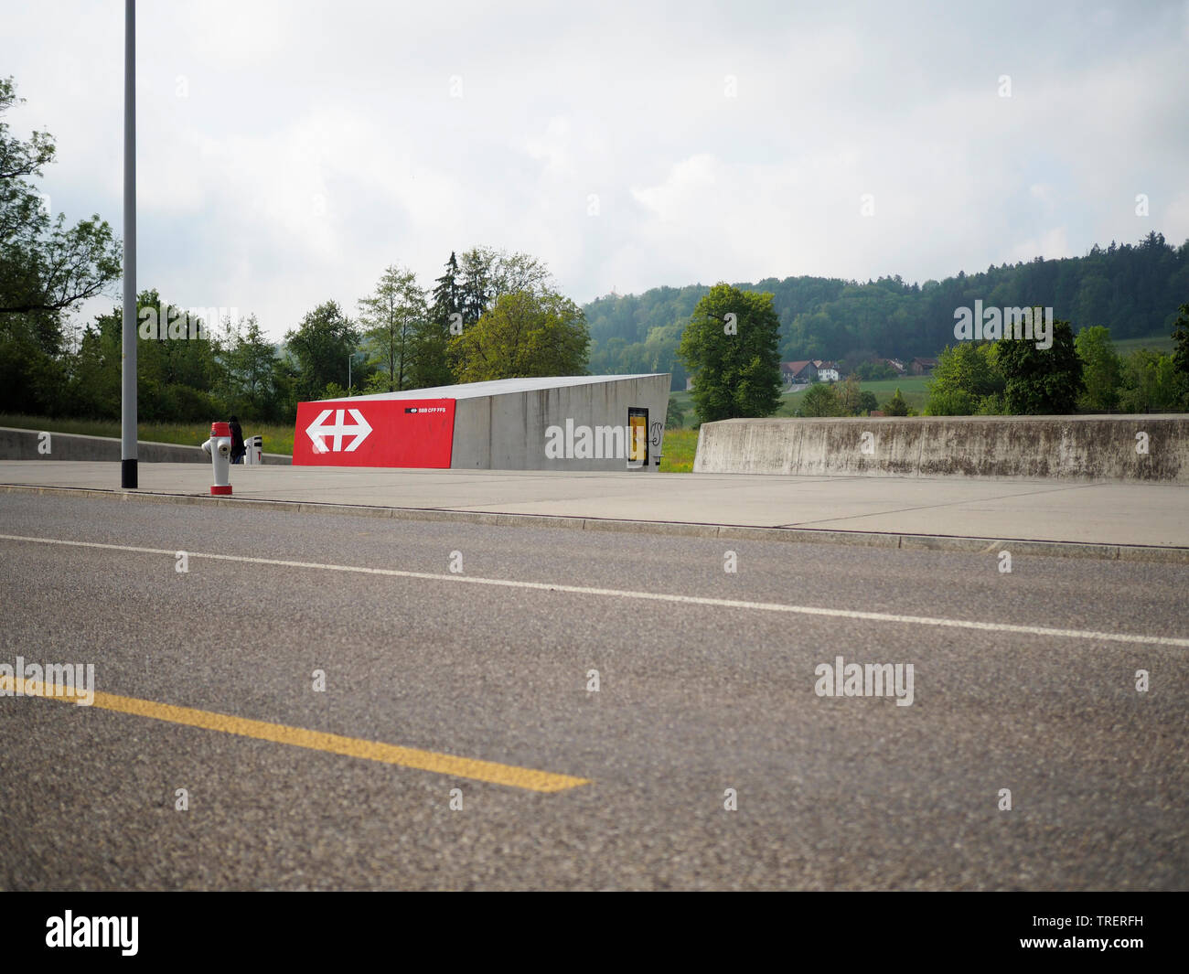 Zurich Stettbach High Resolution Stock Photography and Images - Alamy