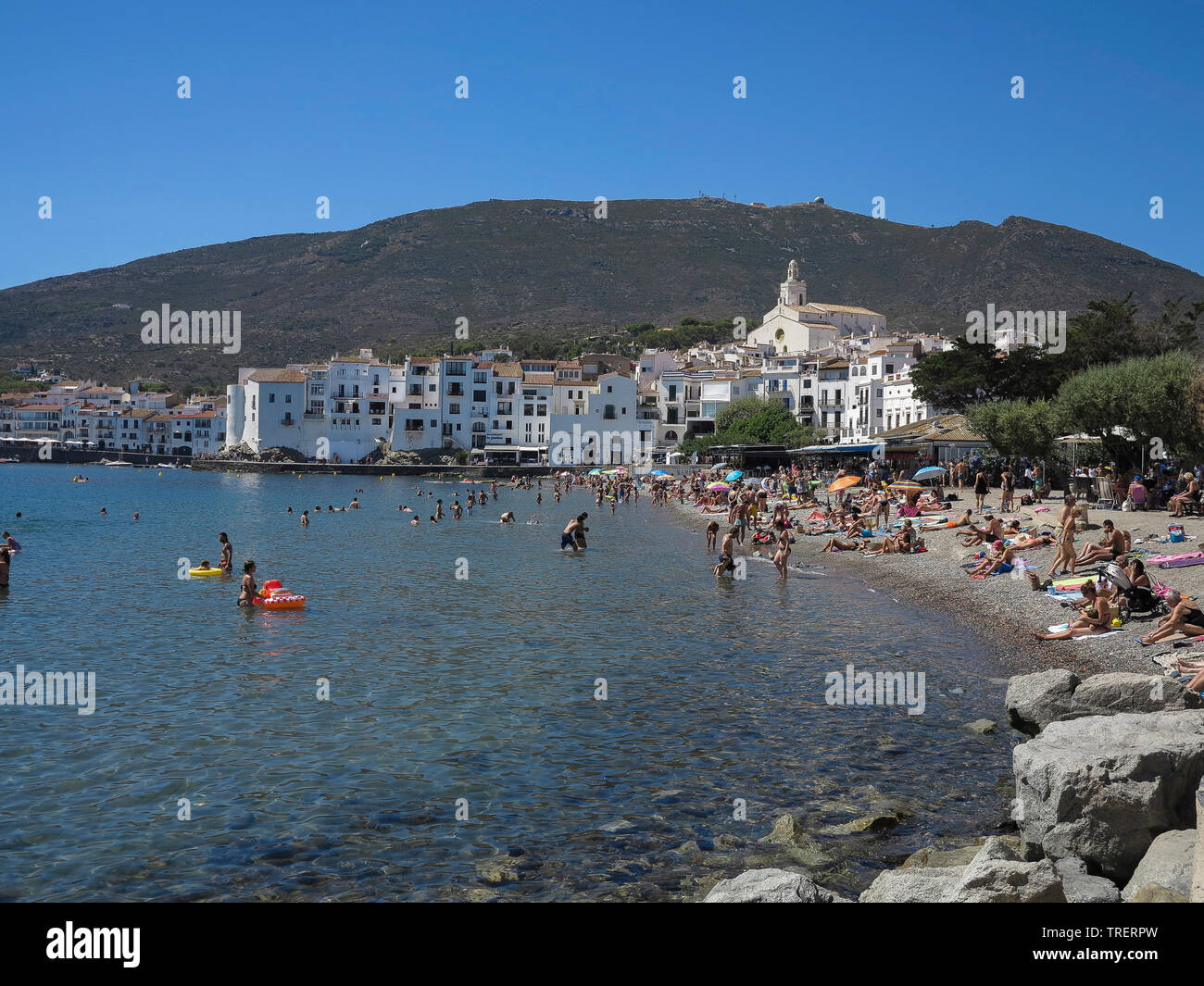 Girona province holidays hi-res stock photography and images - Alamy