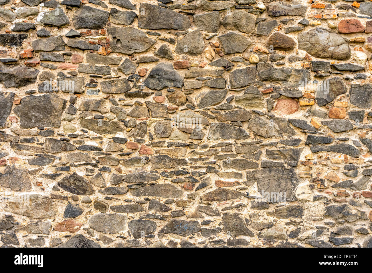 stone wall texture wallpaper Stock Photo - Alamy