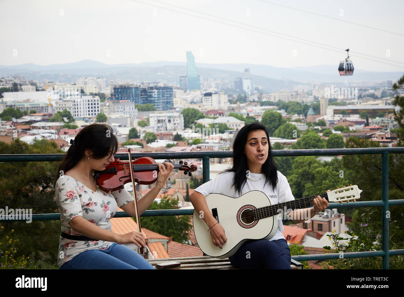 Georgia girls hi-res stock photography and images - Alamy