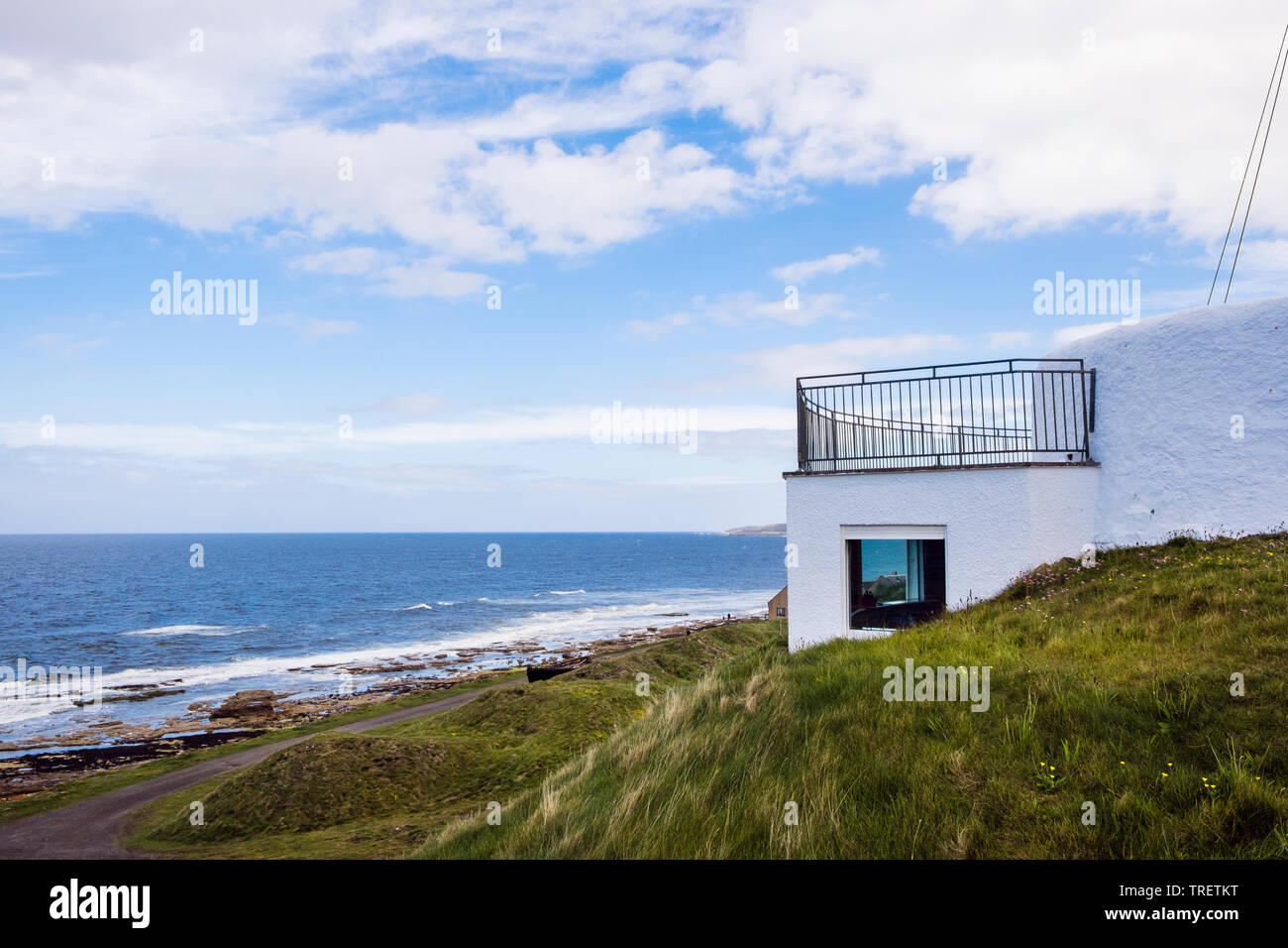 Moray Firth Coastline High Resolution Stock Photography and Images - Alamy