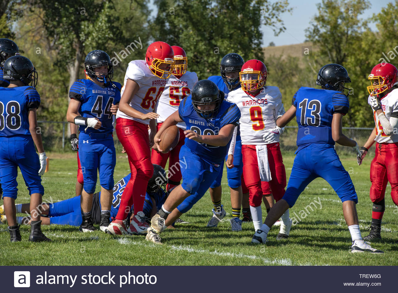 Young Native American Sioux Indian High Resolution Stock Photography ...