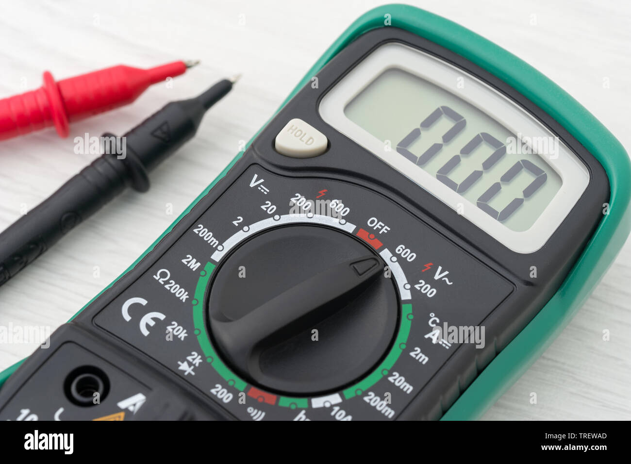 Light measuring device hi-res stock photography and images - Alamy