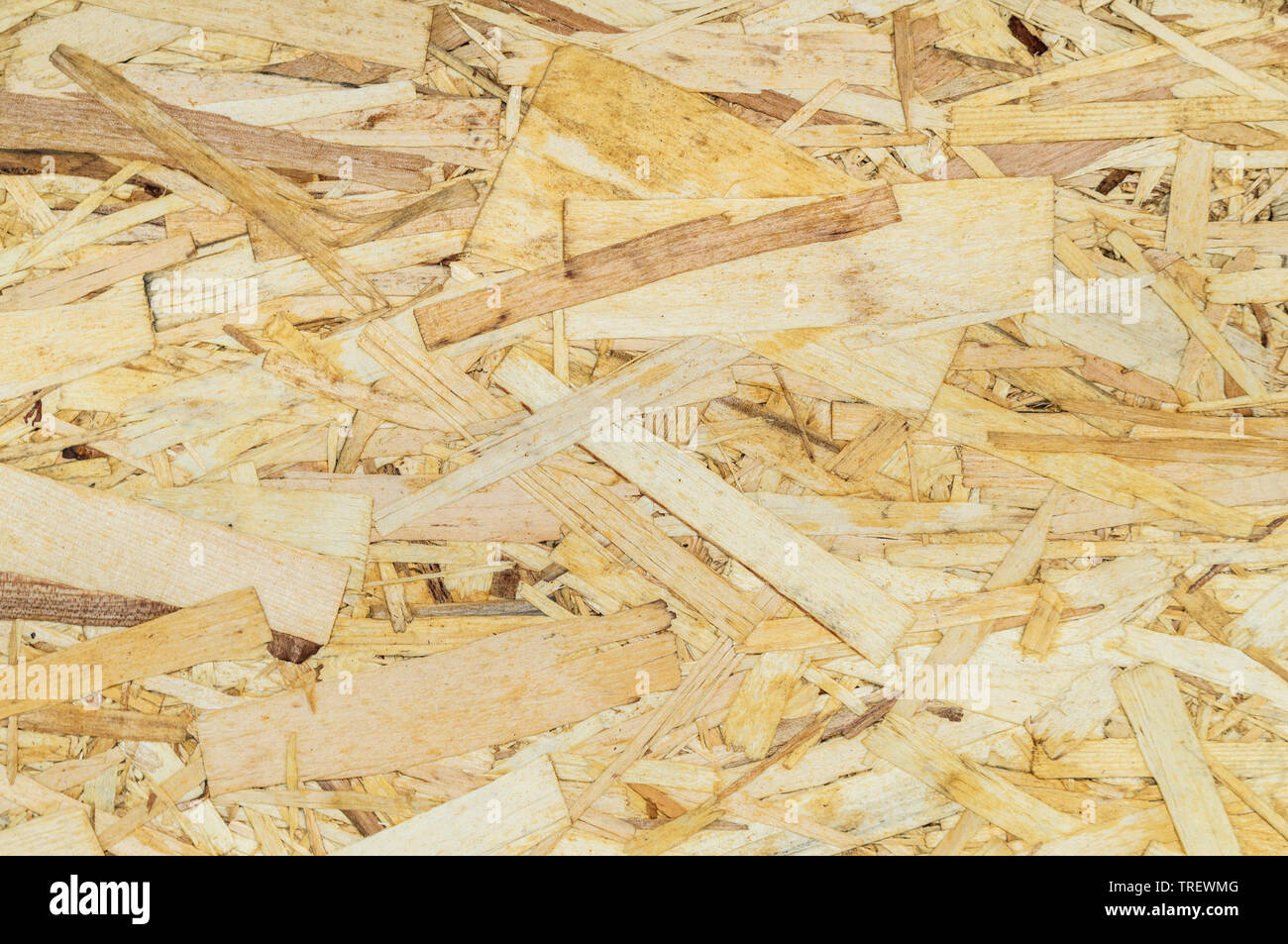 Pressed wooden panel background, seamless texture of oriented strand ... Pressed wooden panel background, seamless texture of oriented strand ...