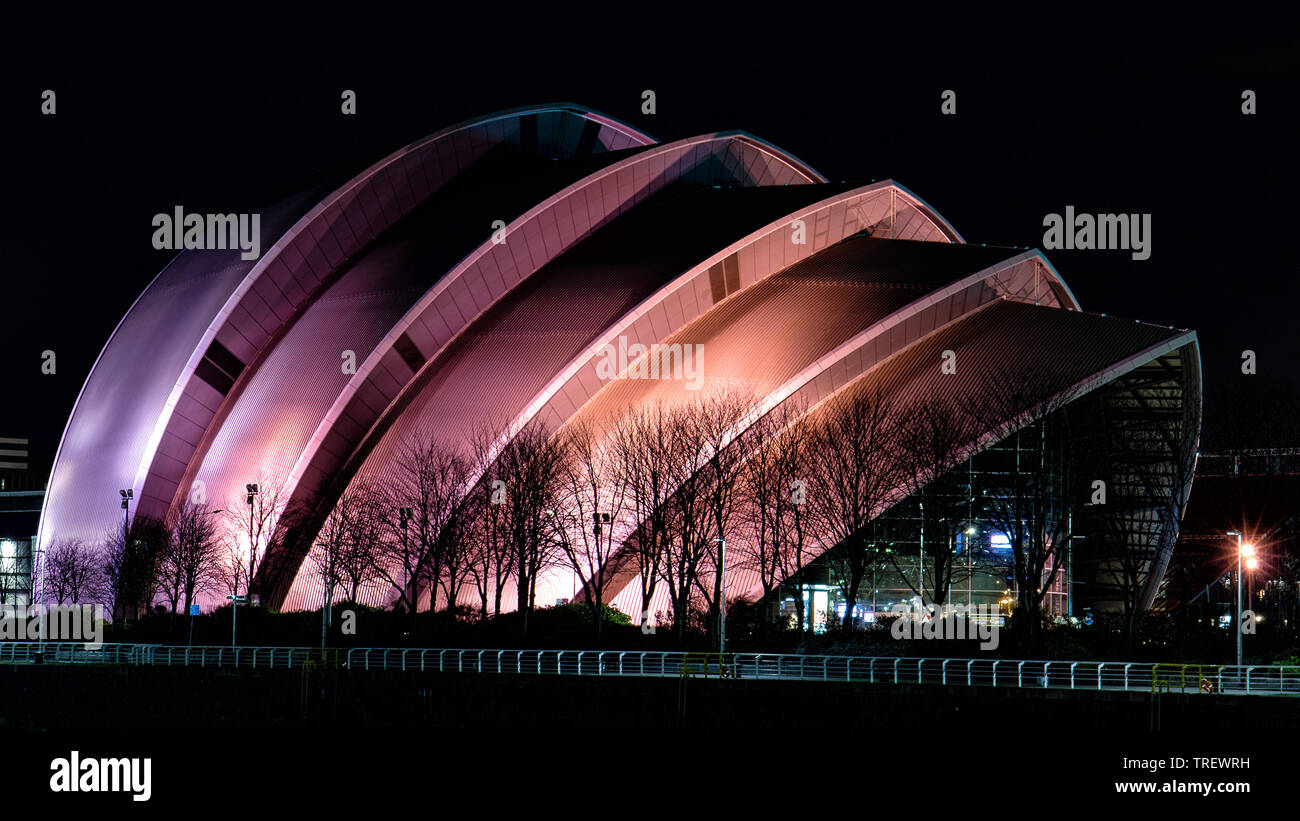 Sse hydro sec armadillo hi-res stock photography and images - Alamy
