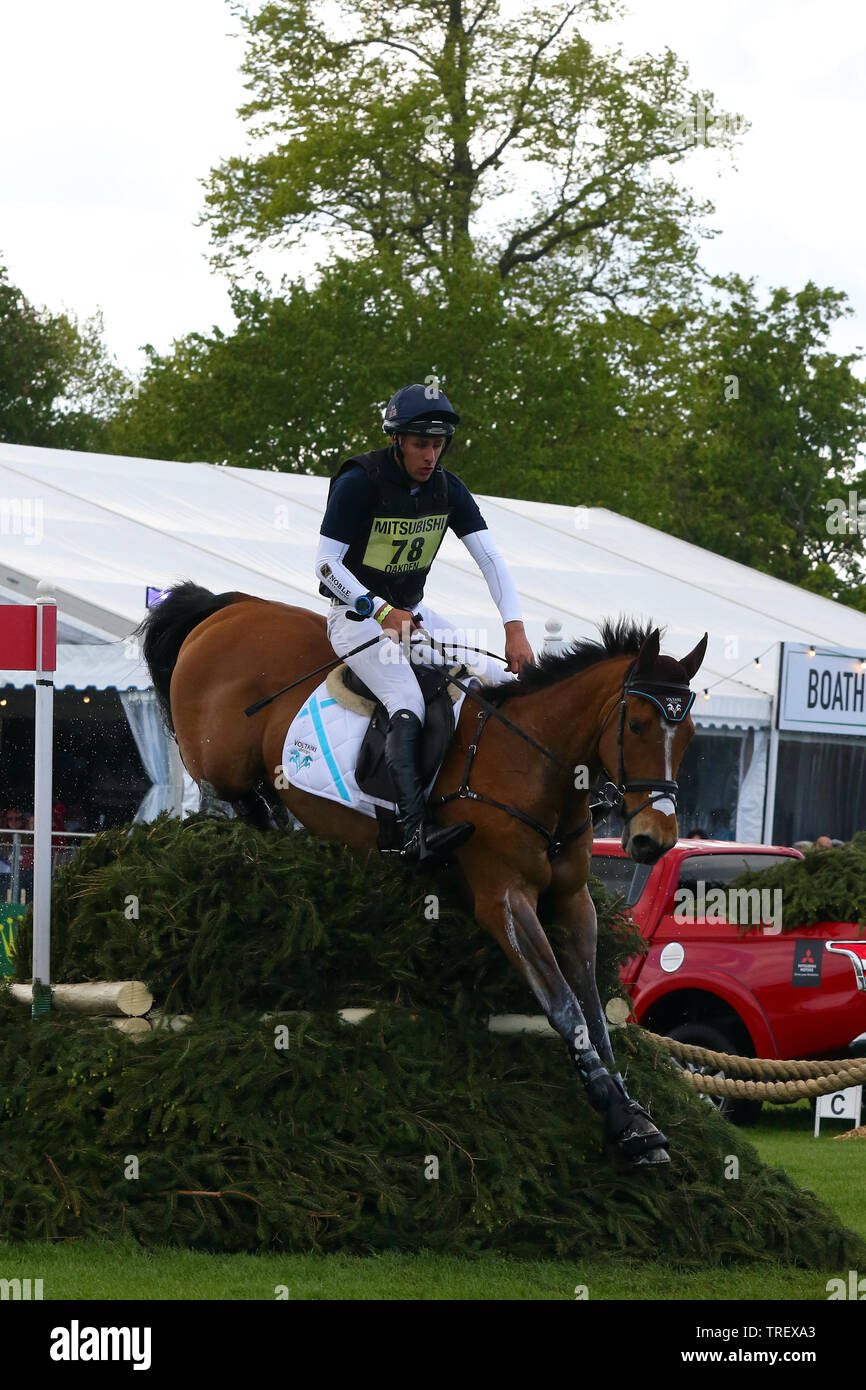 Wills oakden hi-res stock photography and images - Alamy