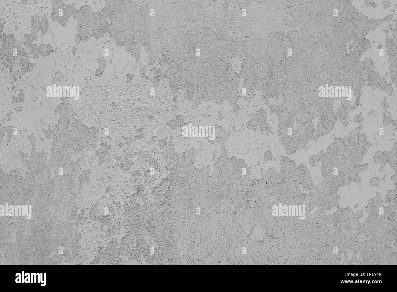 old weathered white painted wall background texture Stock Photo - Alamy