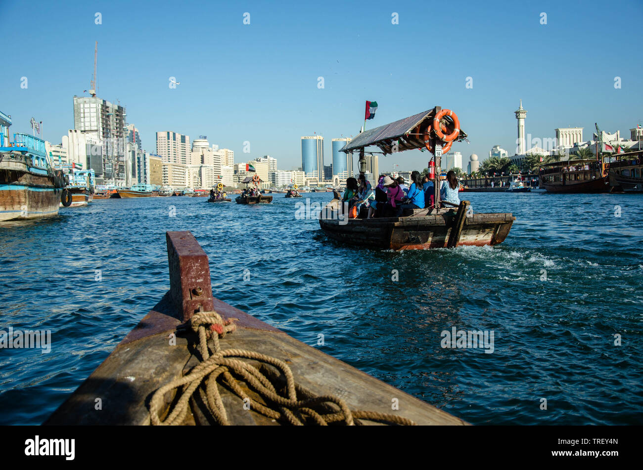 World trade center souk abu dhabi hi-res stock photography and images ...