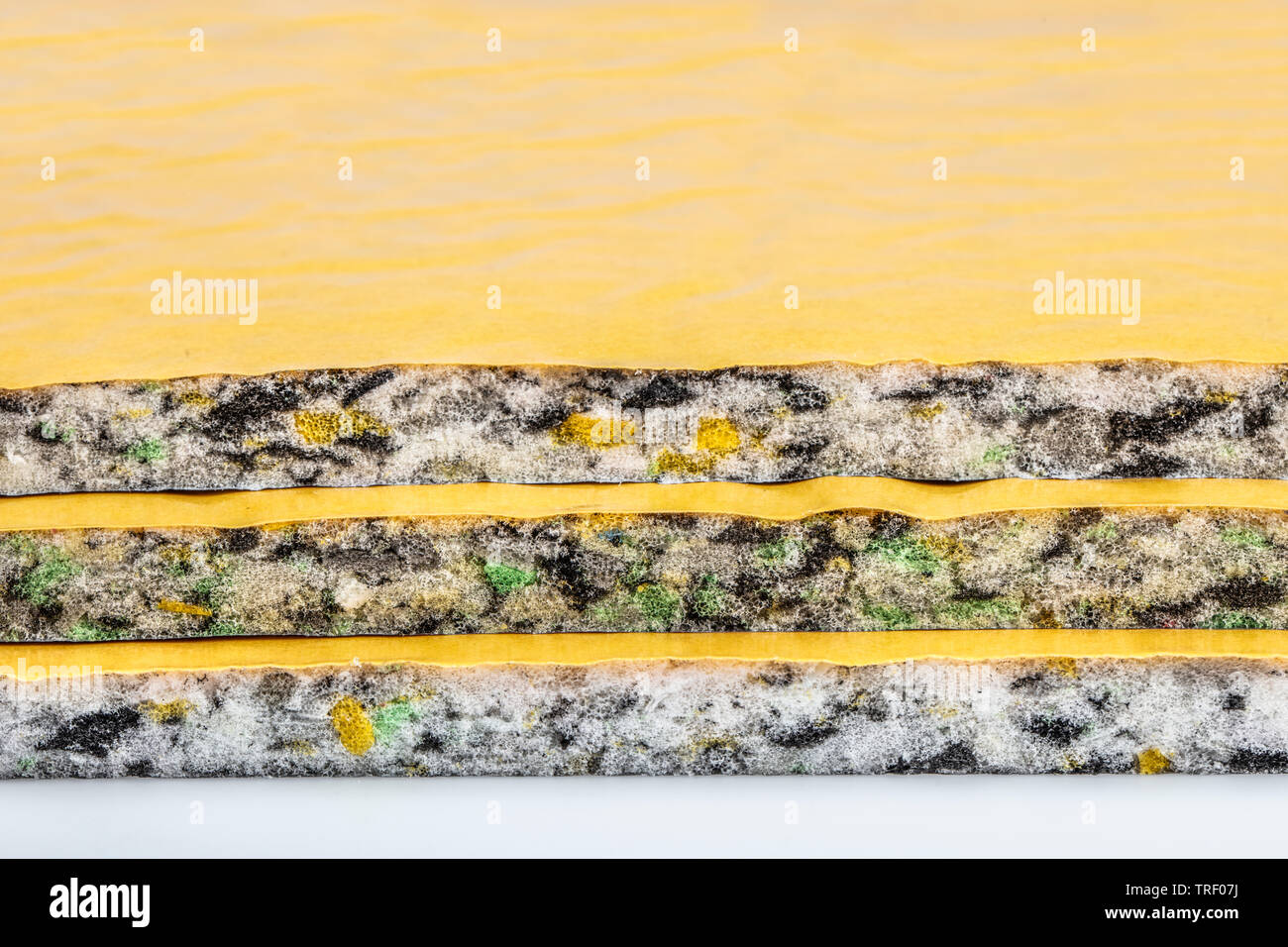 Car Floor Coating Waterproof (Car sound insulation Stock Photo - Alamy