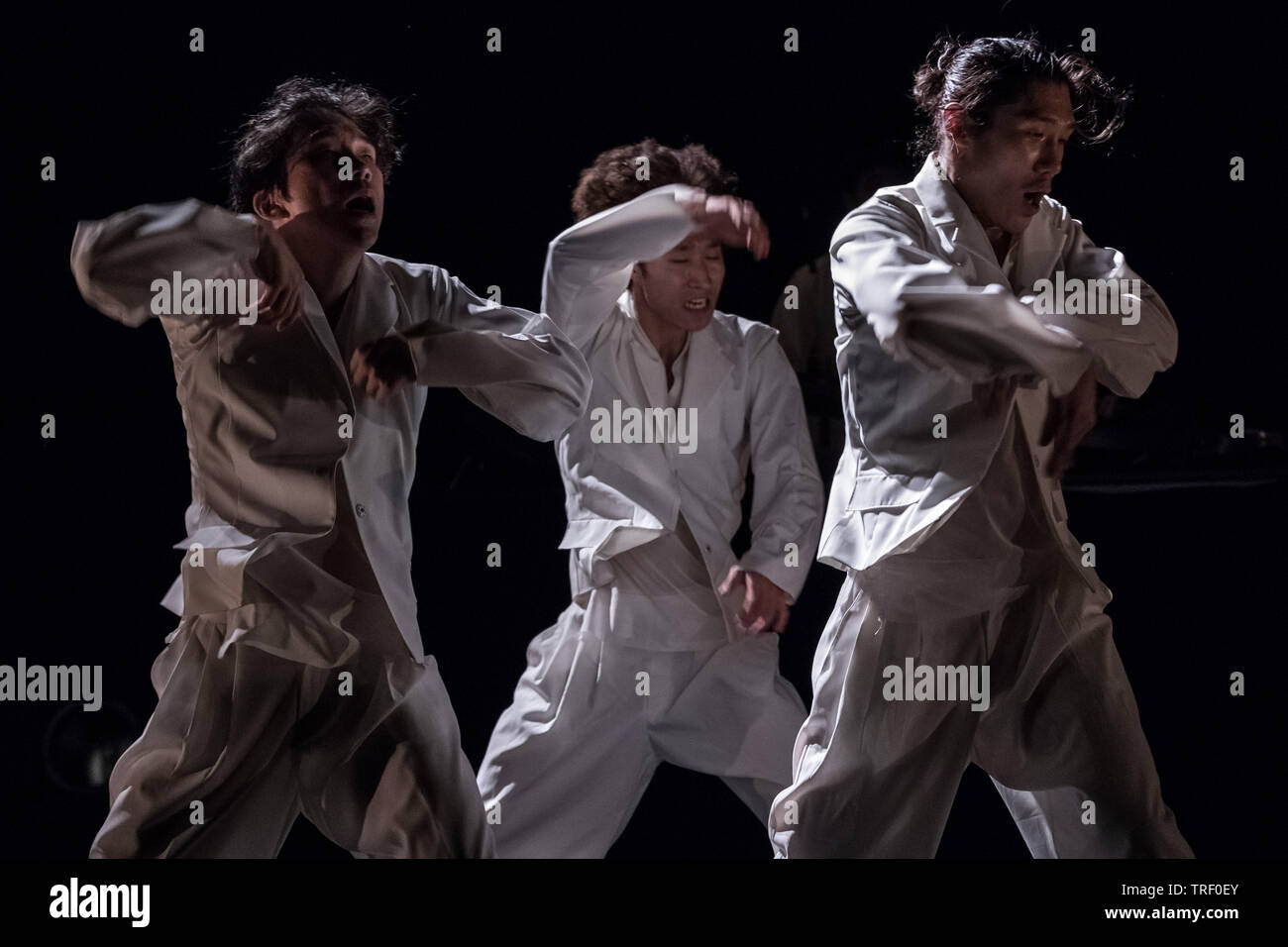 Korea Hip Hop Dance Studio