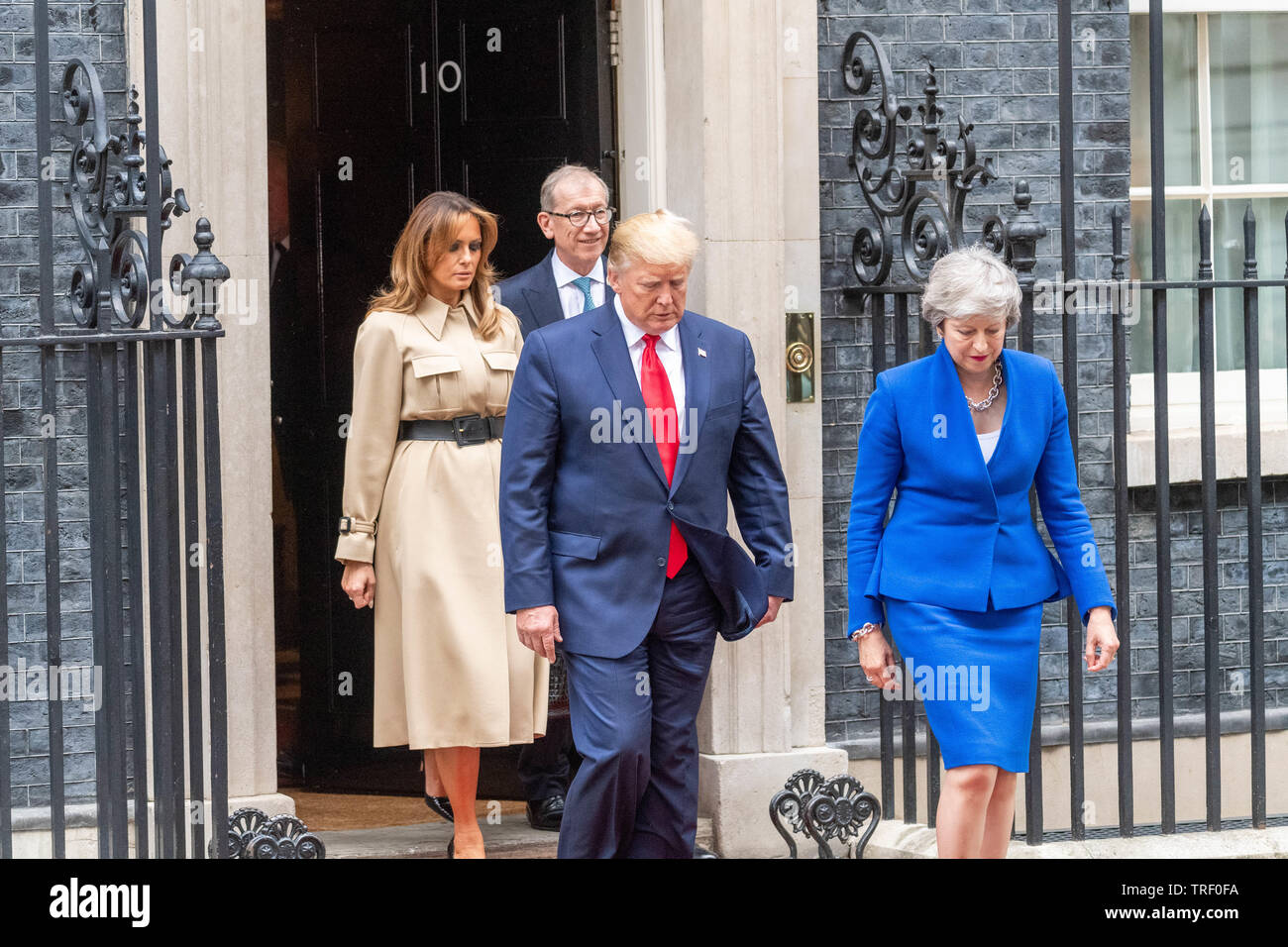 Philip may hi-res stock photography and images - Alamy