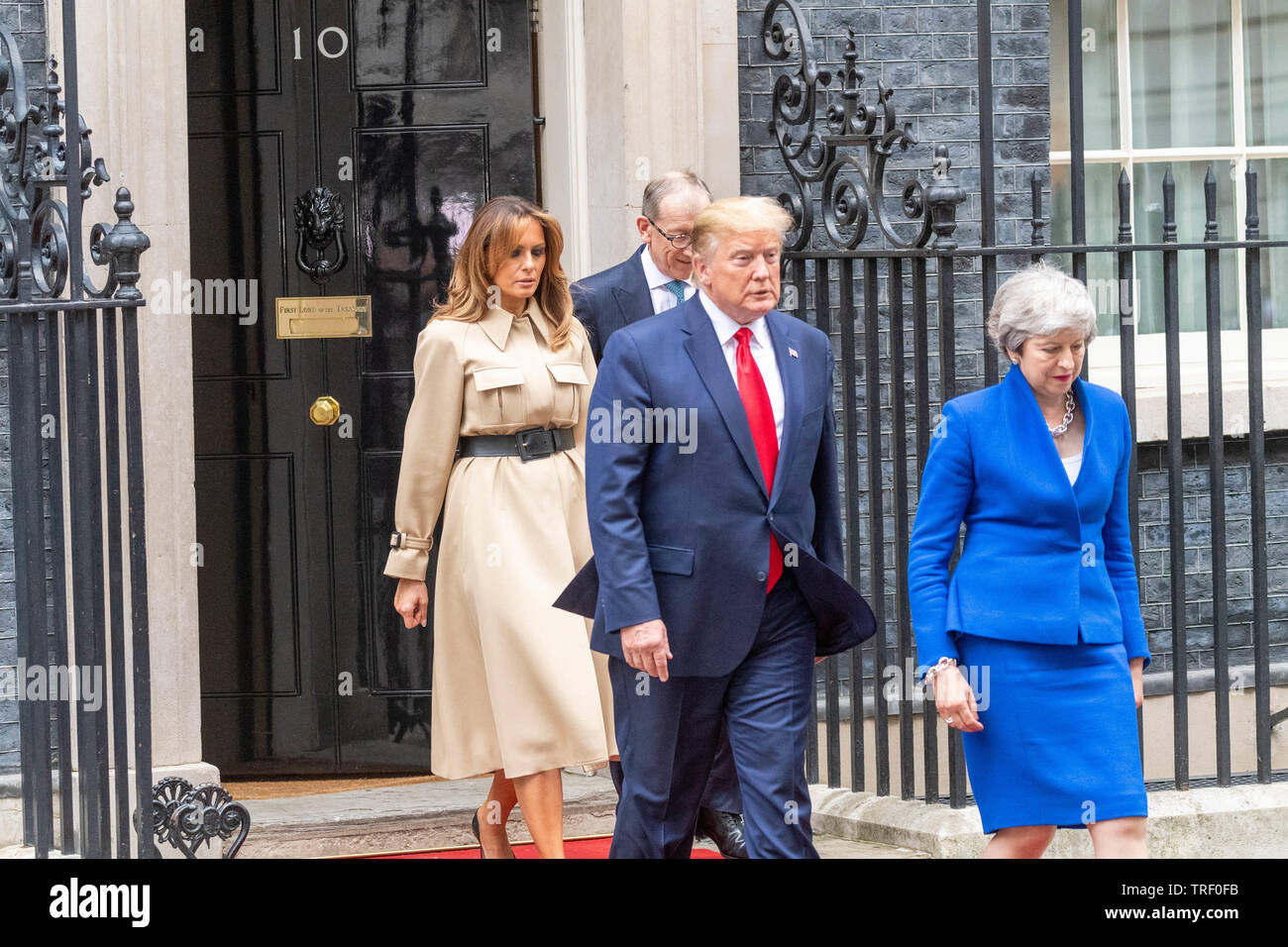 Philip may hi-res stock photography and images - Alamy