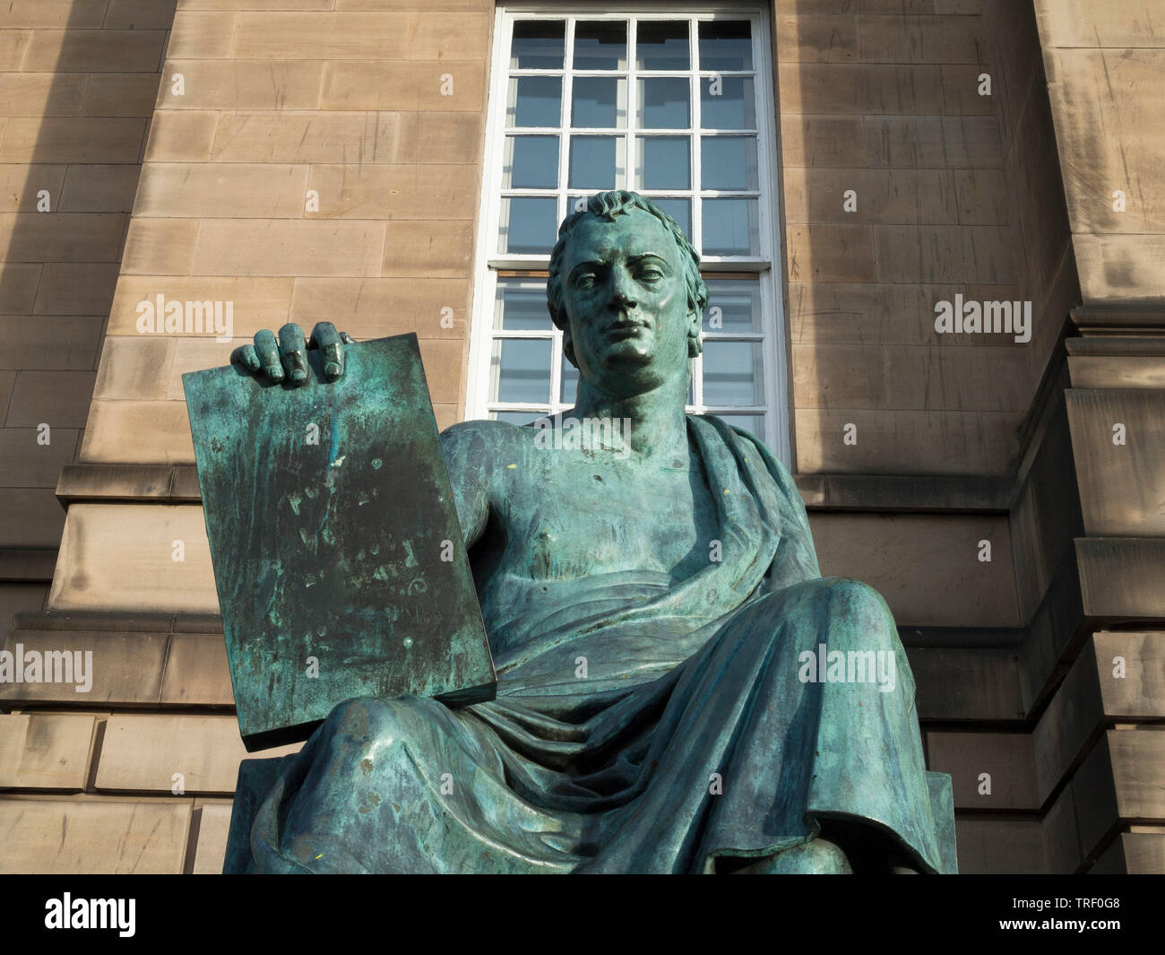 David hume philosopher hi-res stock photography and images - Alamy