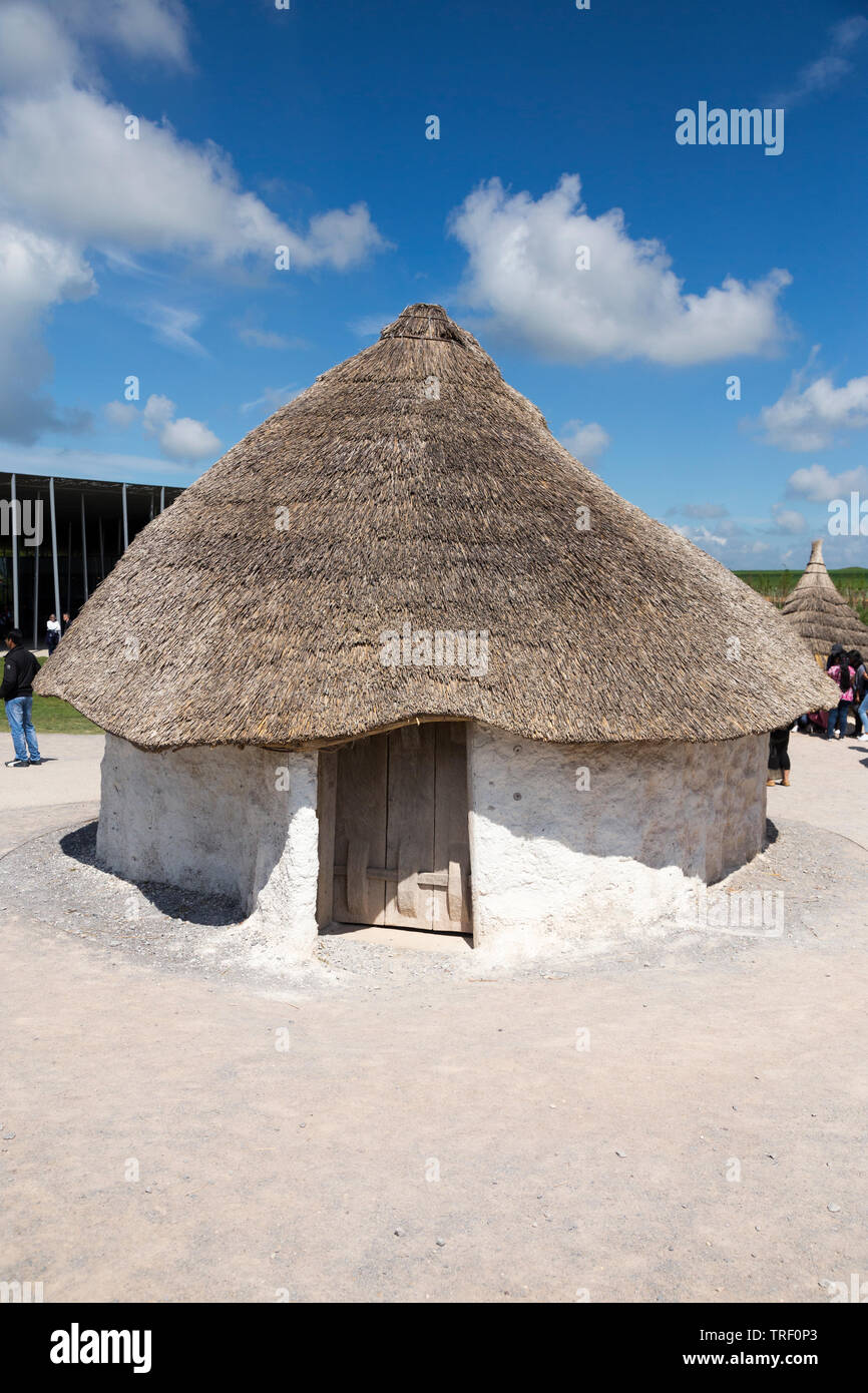 Neolithic Architecture Pictures