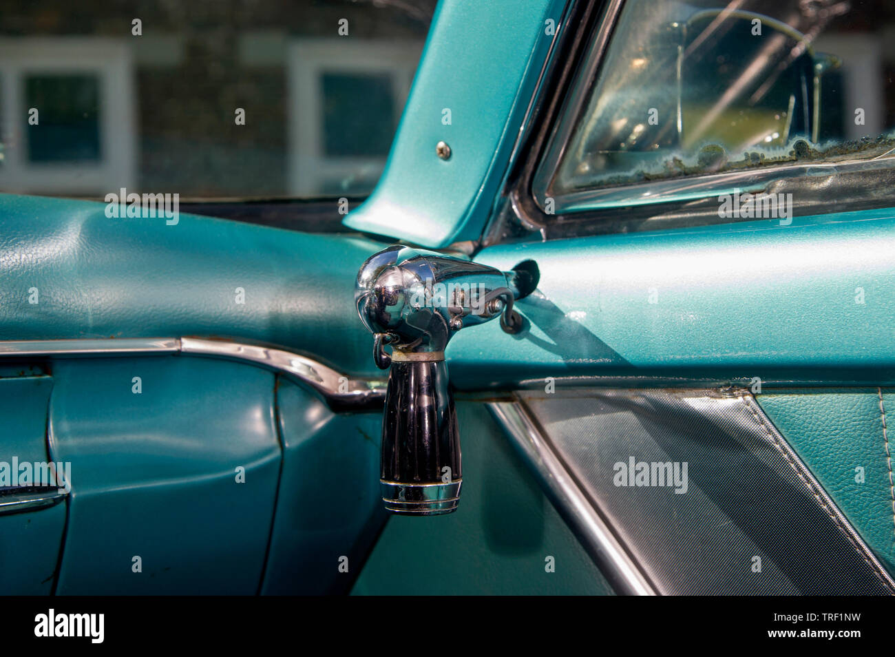 1960 Ford Starliner classic American luxury coupe car Stock Photo - Alamy