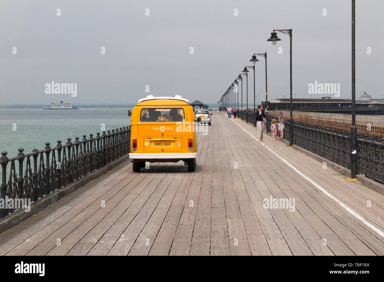Ryde Pier High Resolution Stock Photography and Images - Alamy