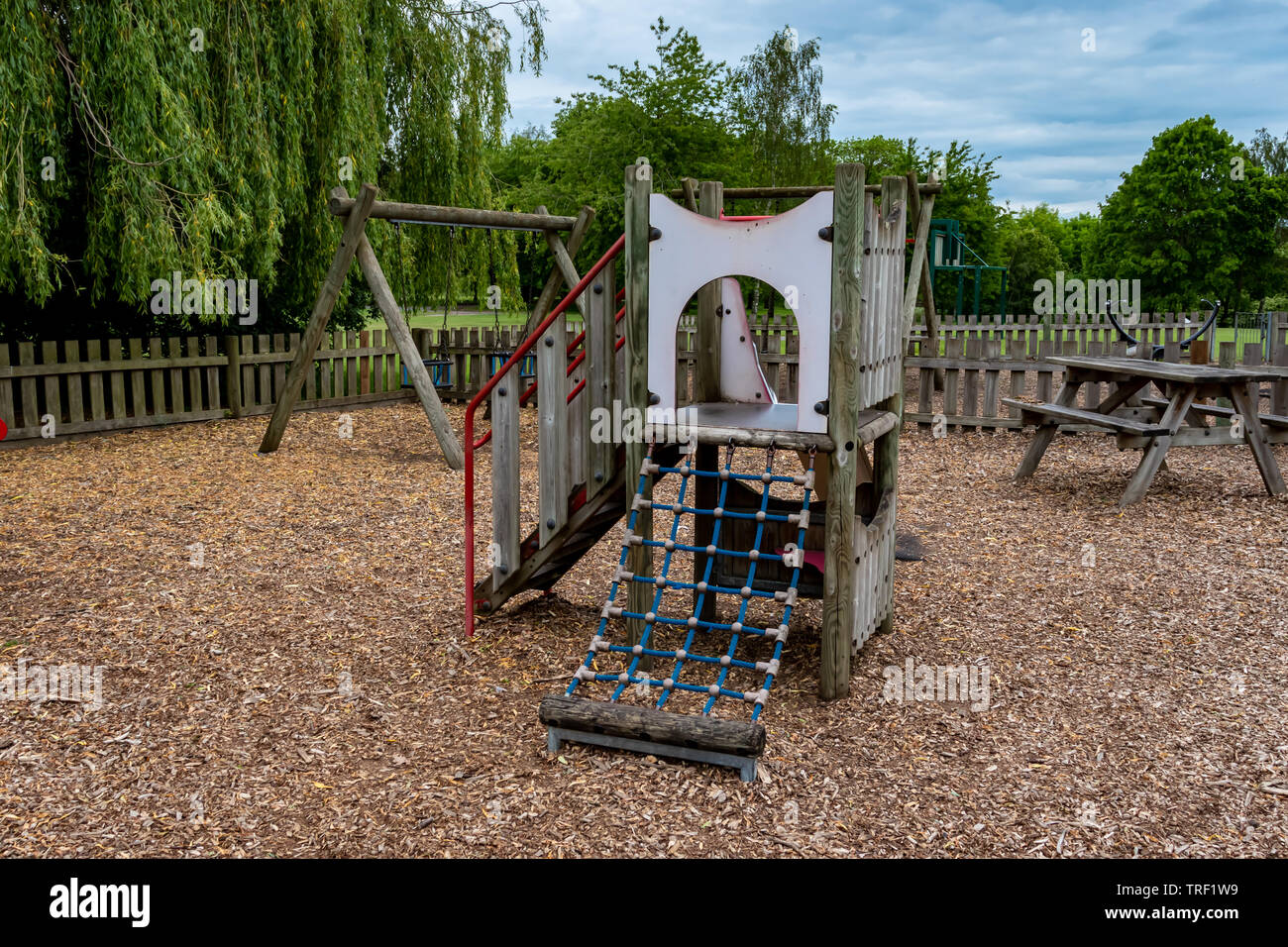 Children's Playground/Play Area Items Including Slides,Swings ,Rides ...