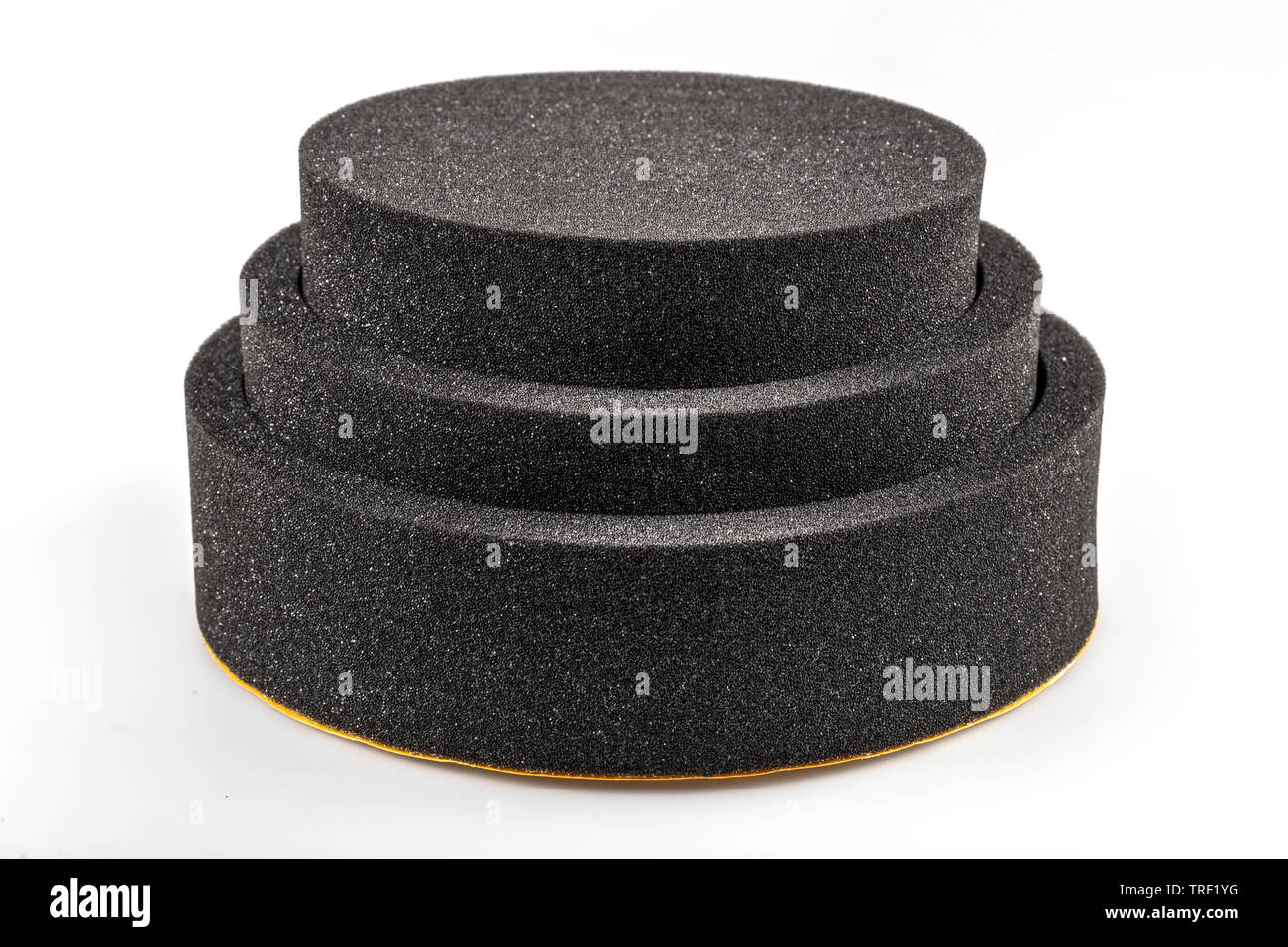 Car Universal Speaker Insulation Ring Sound Proof Stock Photo - Alamy