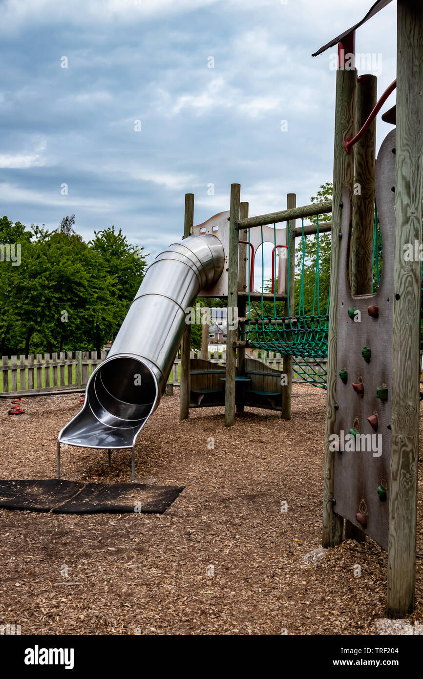 Children's Playground/Play Area Items Including Slides,Swings ,Rides ...