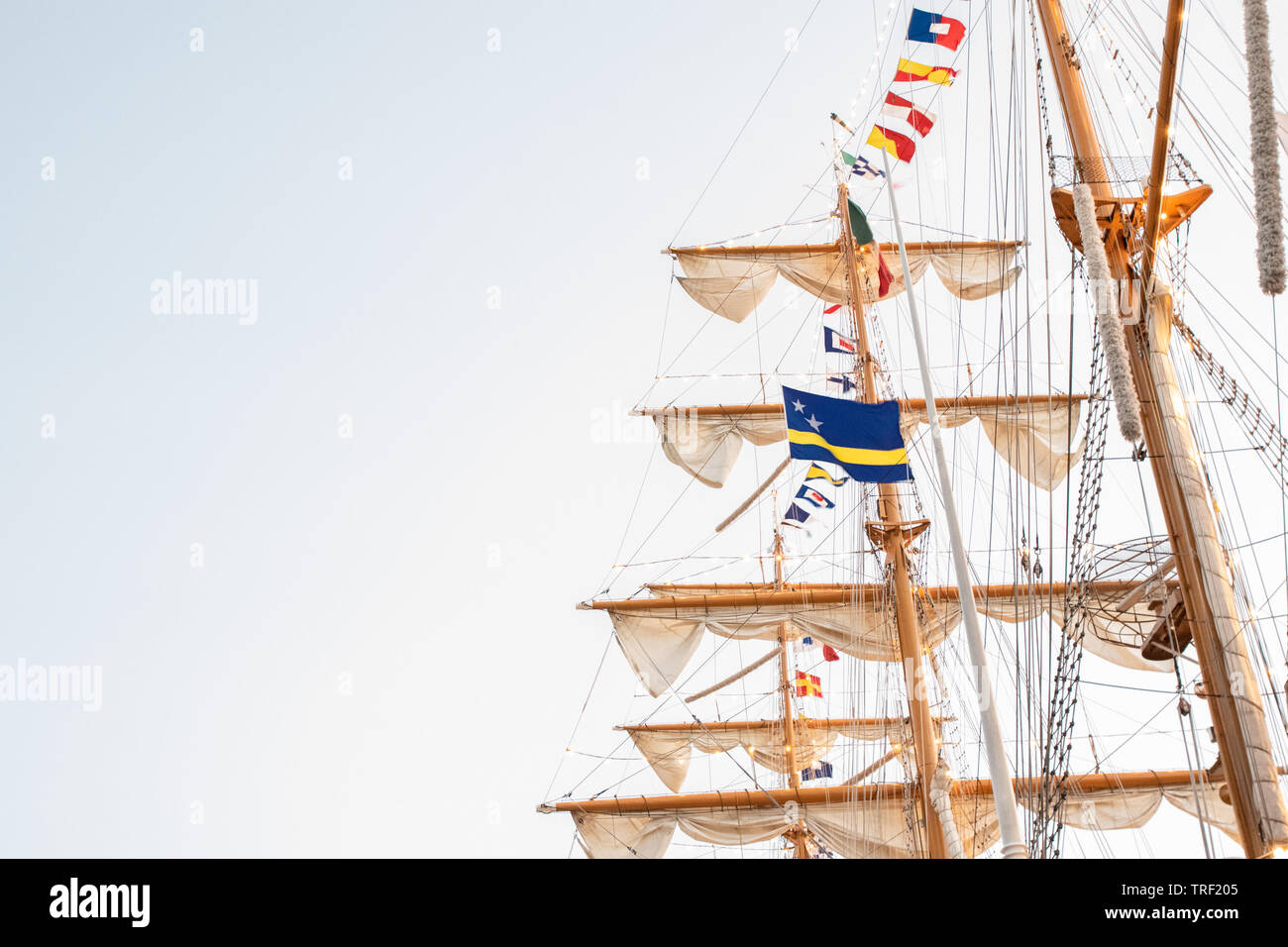 A tall ship is a large, traditionally-rigged sailing vessel. Popular ...