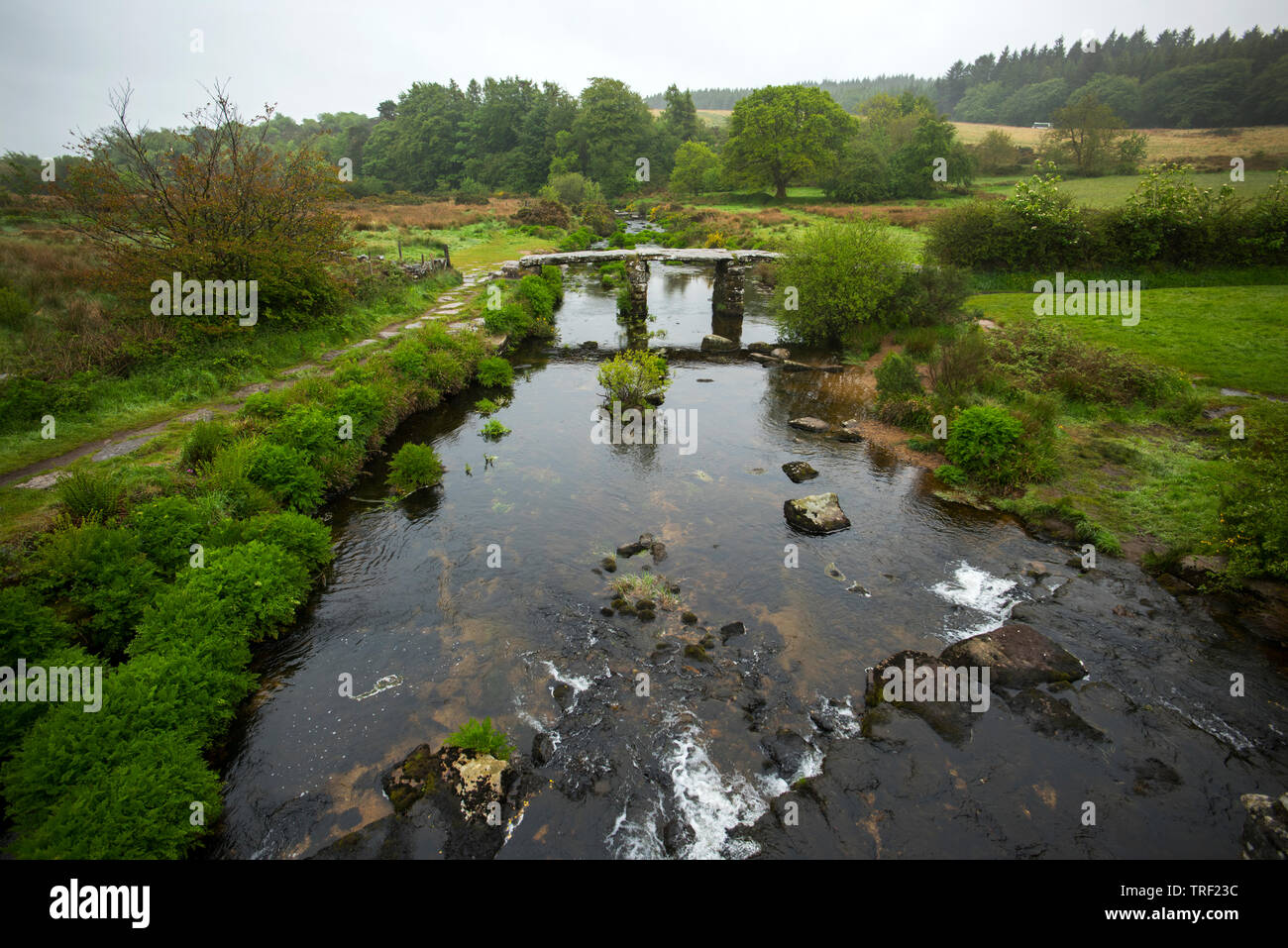 Devon hamlet hi-res stock photography and images - Alamy