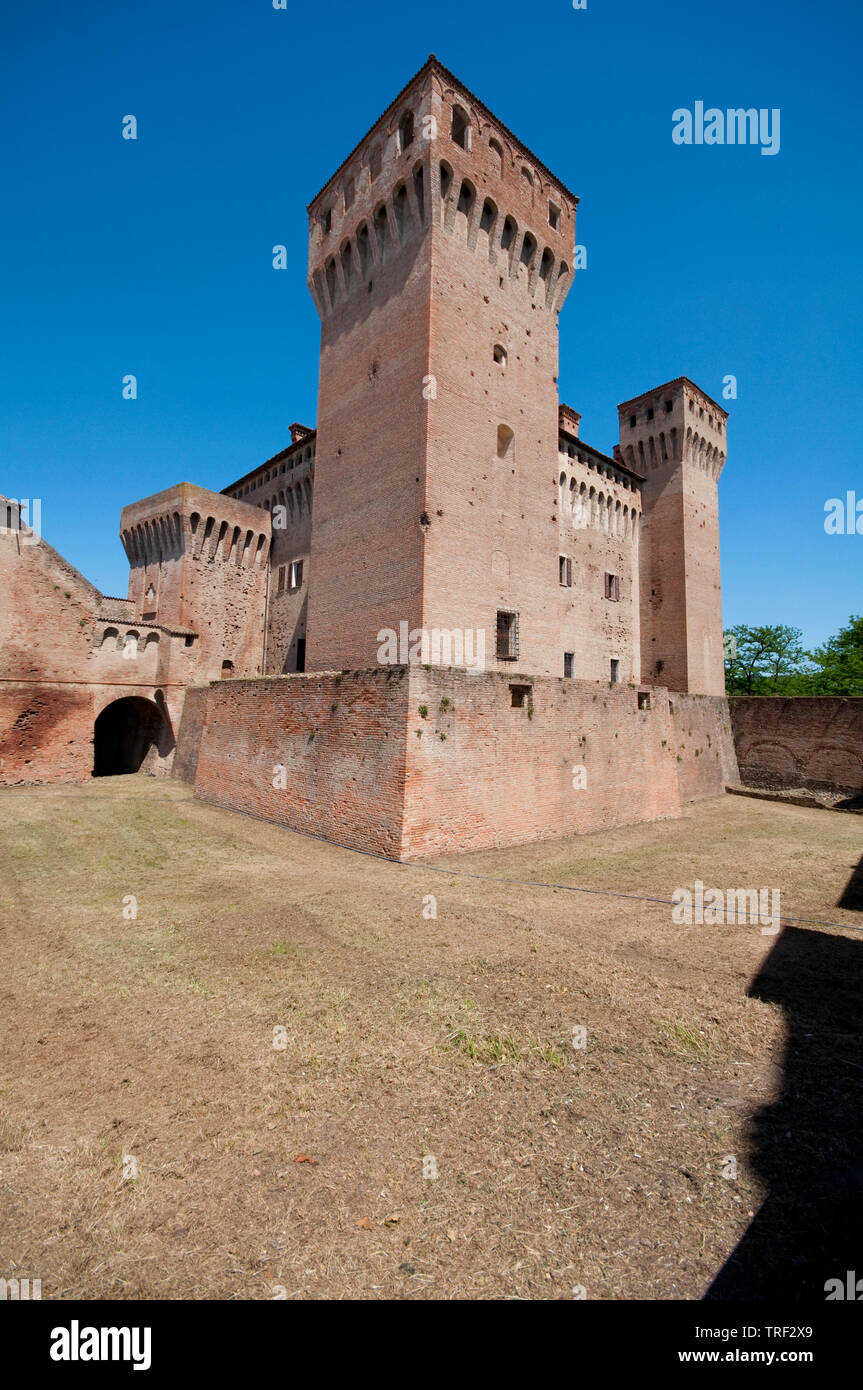 Castello di vignola hi-res stock photography and images - Alamy
