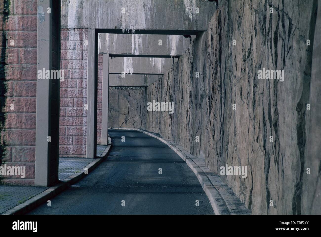 Lane structure hi-res stock photography and images - Alamy