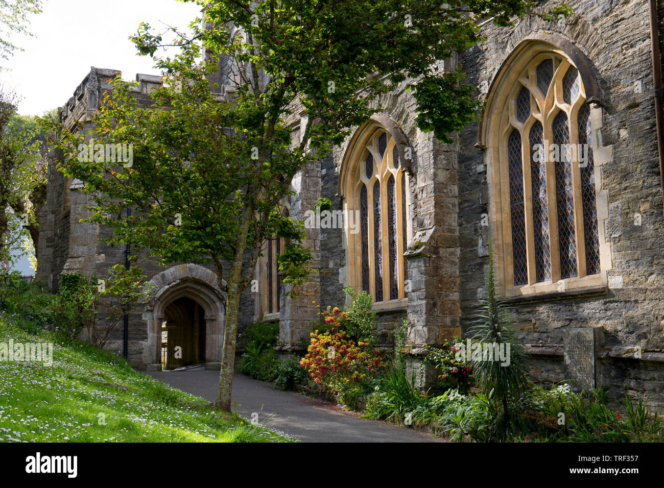 St fimbarrus church hi-res stock photography and images - Alamy