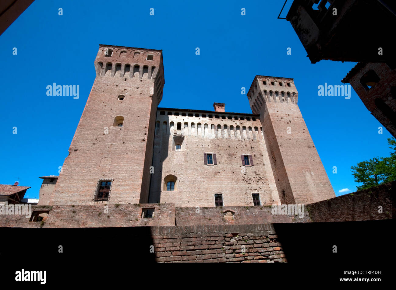 Rocca di vignola castle hi-res stock photography and images - Alamy
