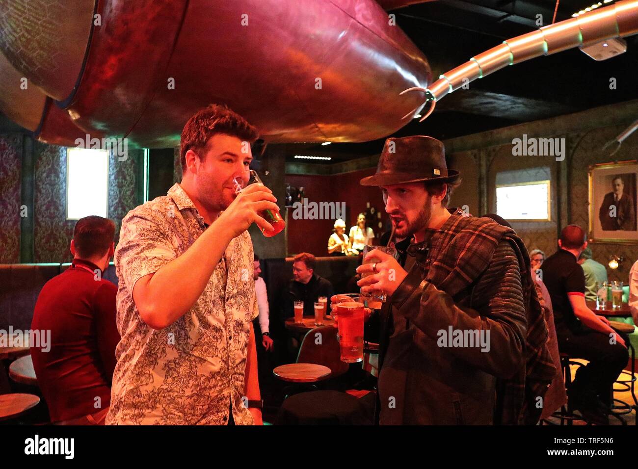 THE WORLD PREMIER OF JEFF WAYNE'S THE WAR OF THE WORLDS THE IMMERSIVE ...