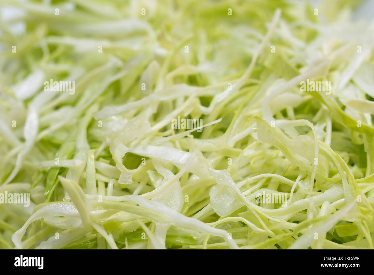 Chopped vegetable salad hi-res stock photography and images - Alamy