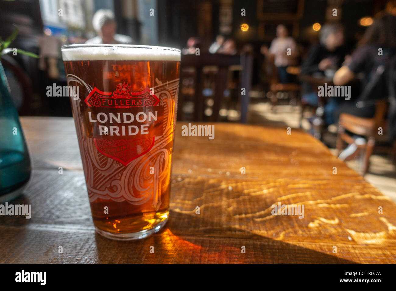 Fullers london pride hi-res stock photography and images - Alamy