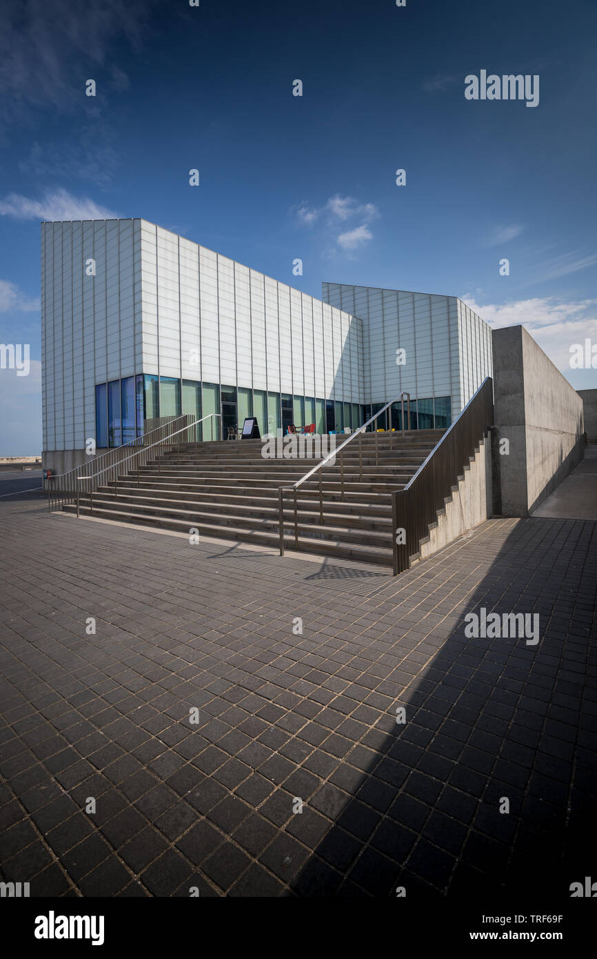 Turner Contemporary Art Gallery, Margate Stock Photo - Alamy