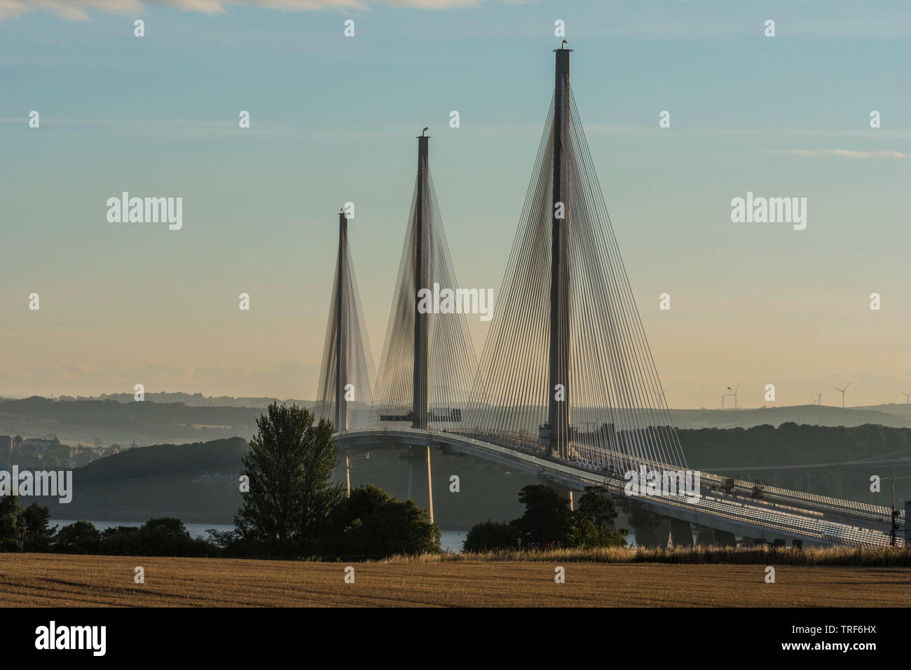 Queensberry bridge hi-res stock photography and images - Alamy