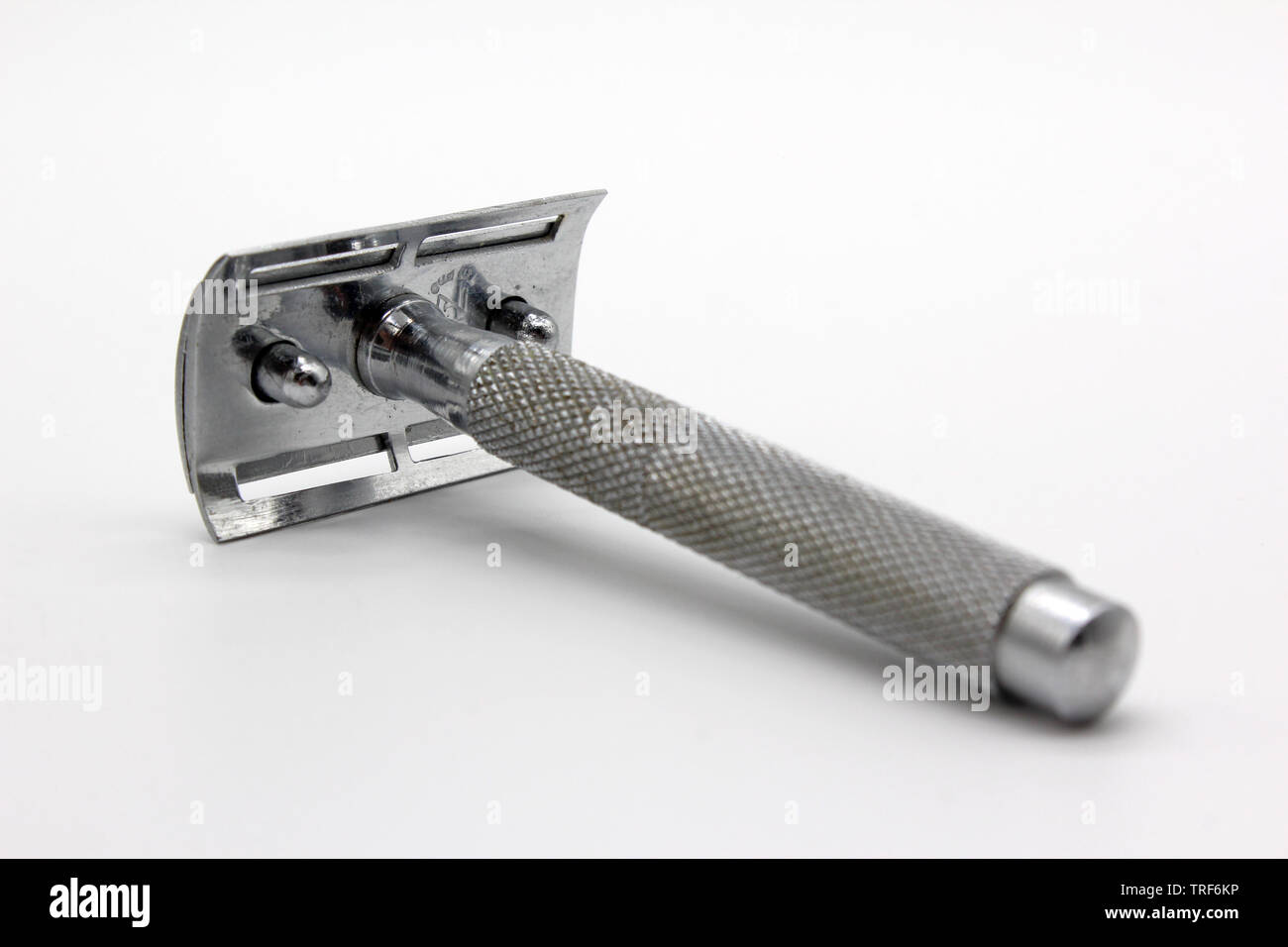 Safety Razor Old Fashioned High Resolution Stock Photography and Images ...