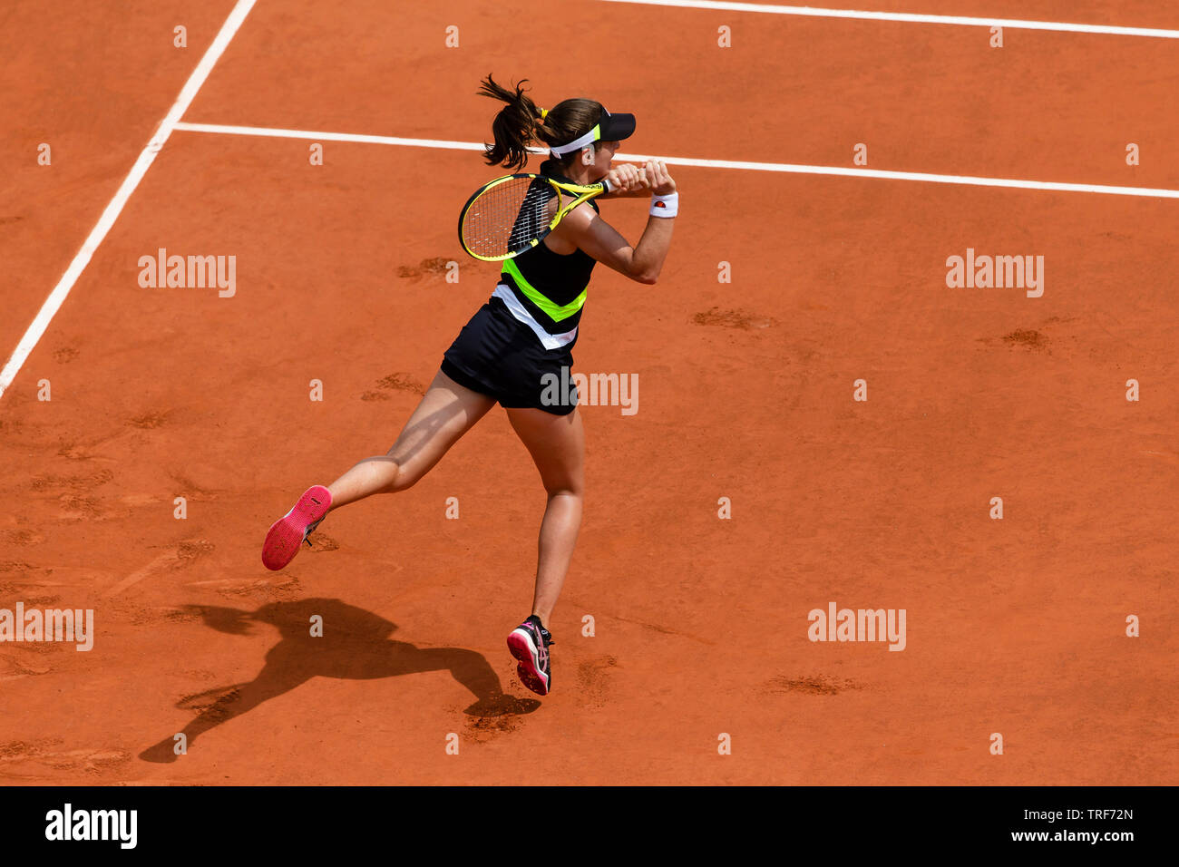 British open 2019 winner hi-res stock photography and images - Alamy