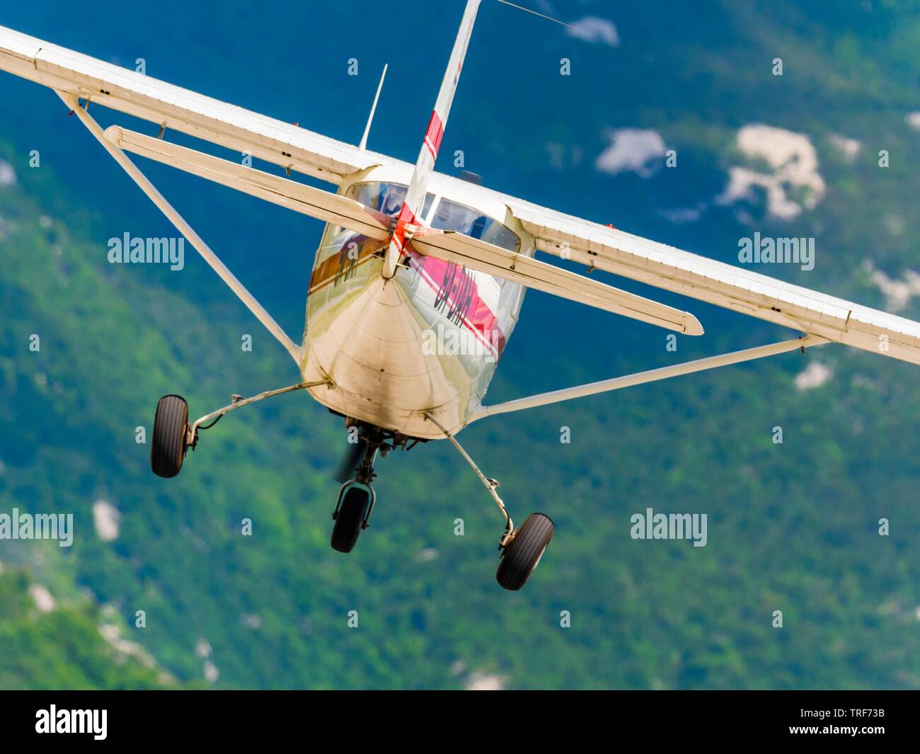 Cessna172 hi-res stock photography and images - Alamy
