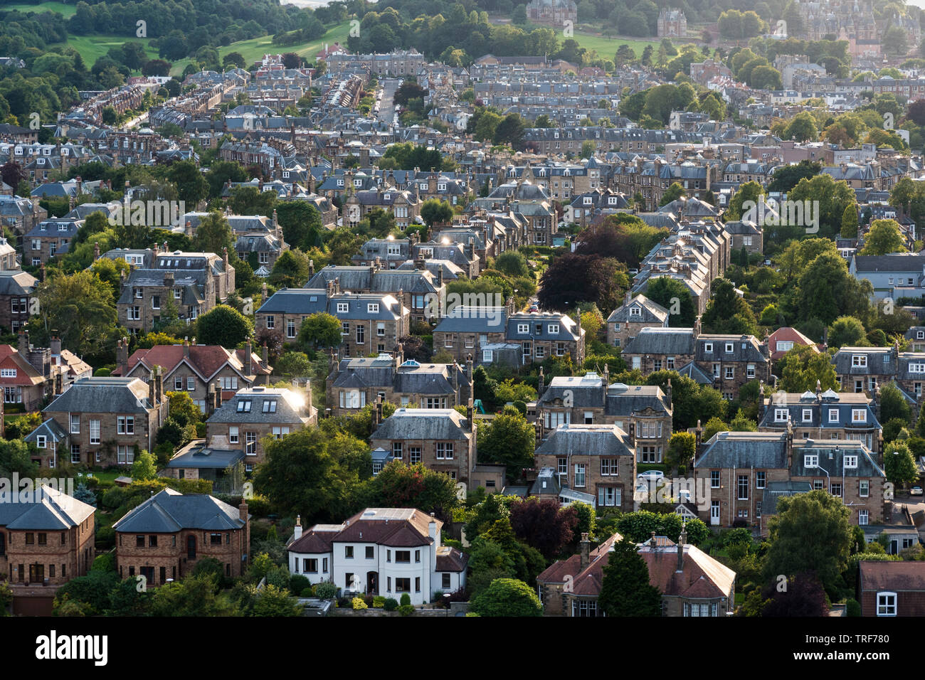 Marchmont edinburgh hi-res stock photography and images - Alamy