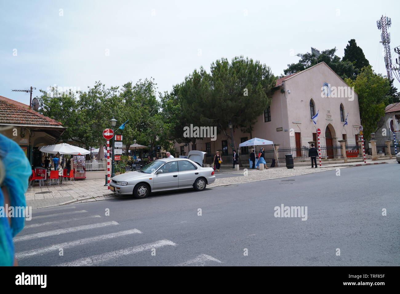 Jewish Pioneers High Resolution Stock Photography and Images - Alamy