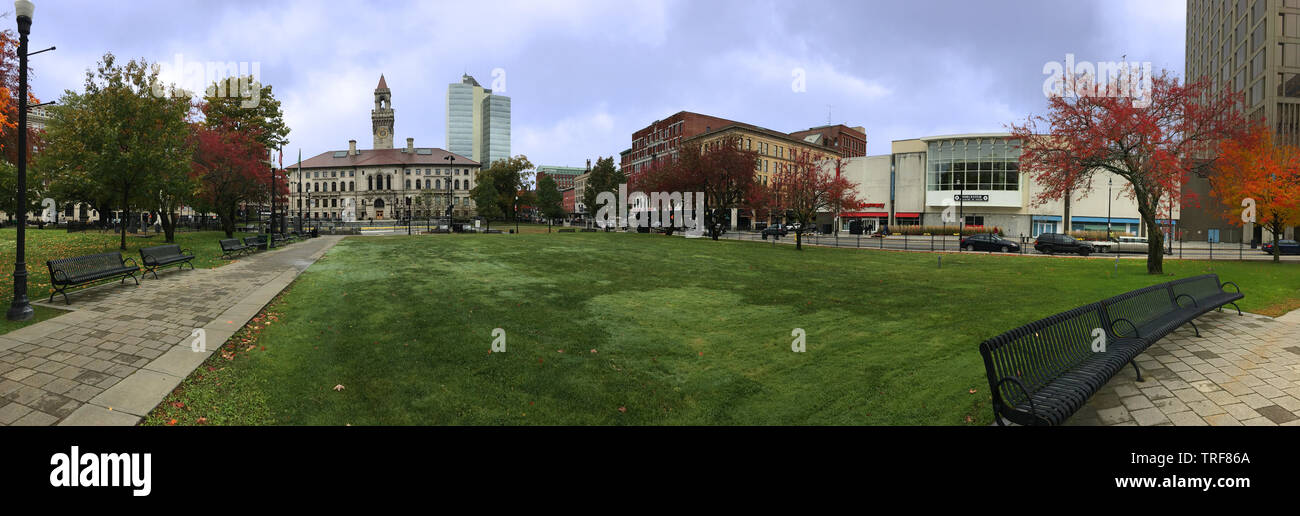 Worcester city hall hi-res stock photography and images - Alamy
