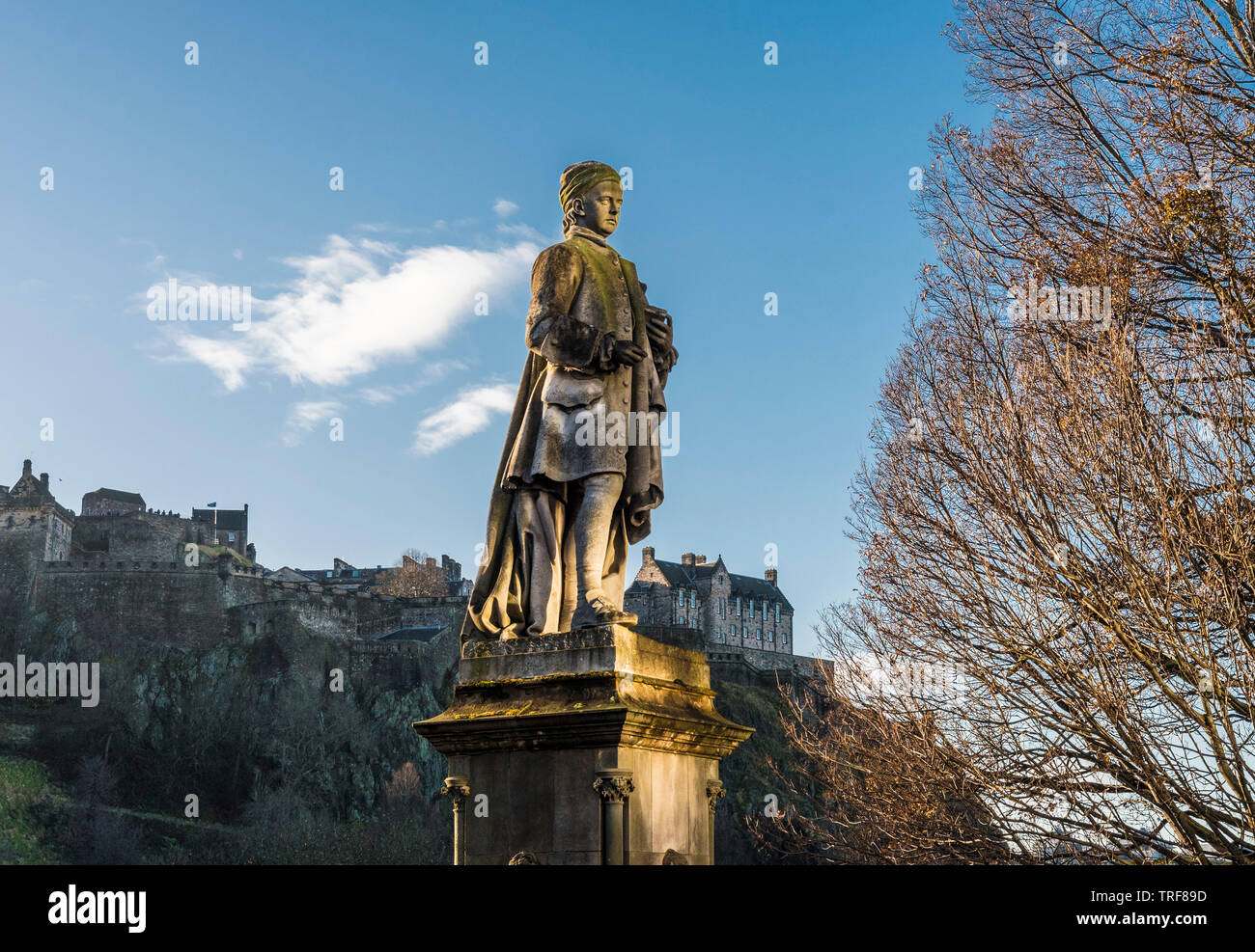 Allan ramsay hi-res stock photography and images - Alamy