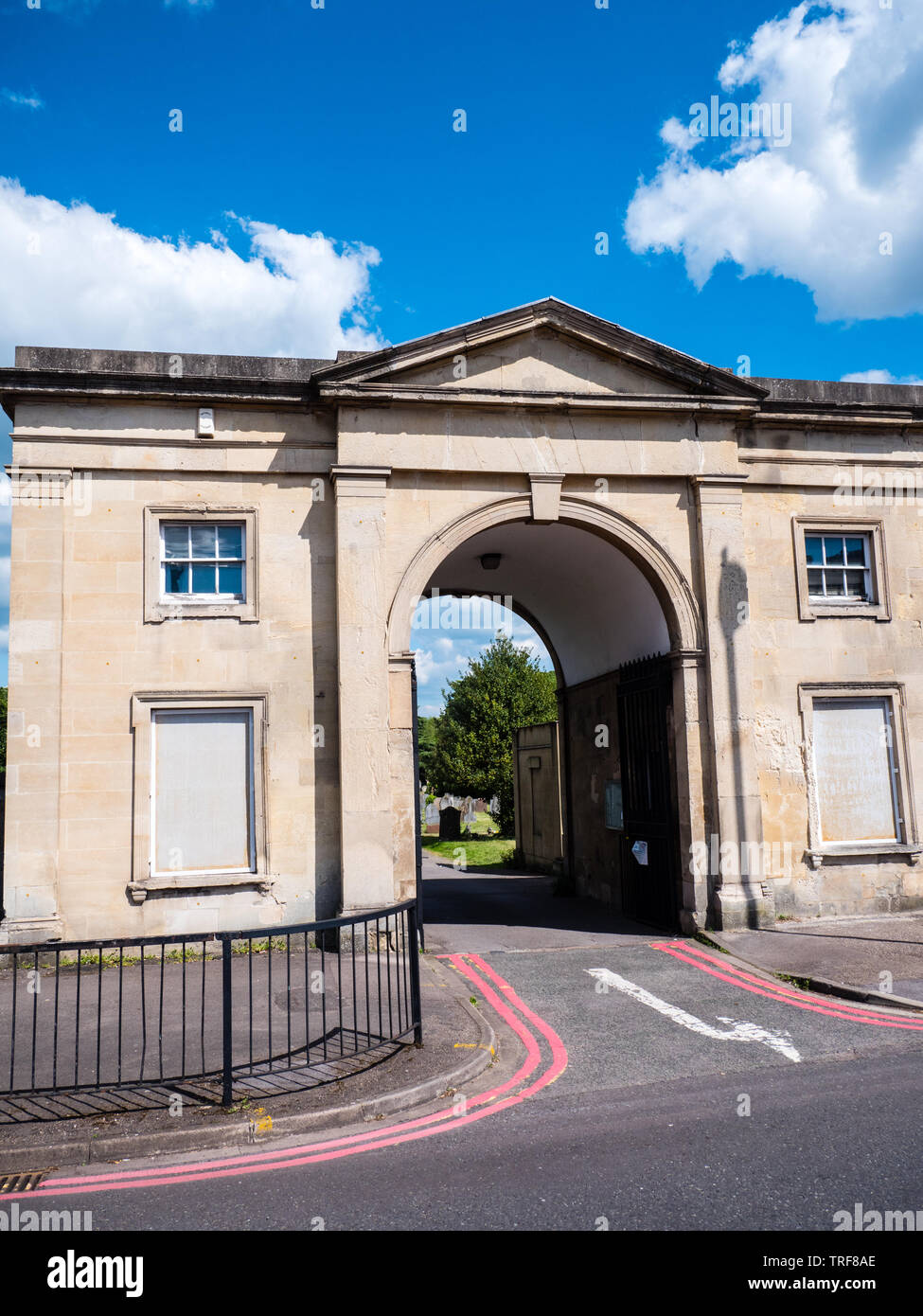 Cemetery Junction Poster