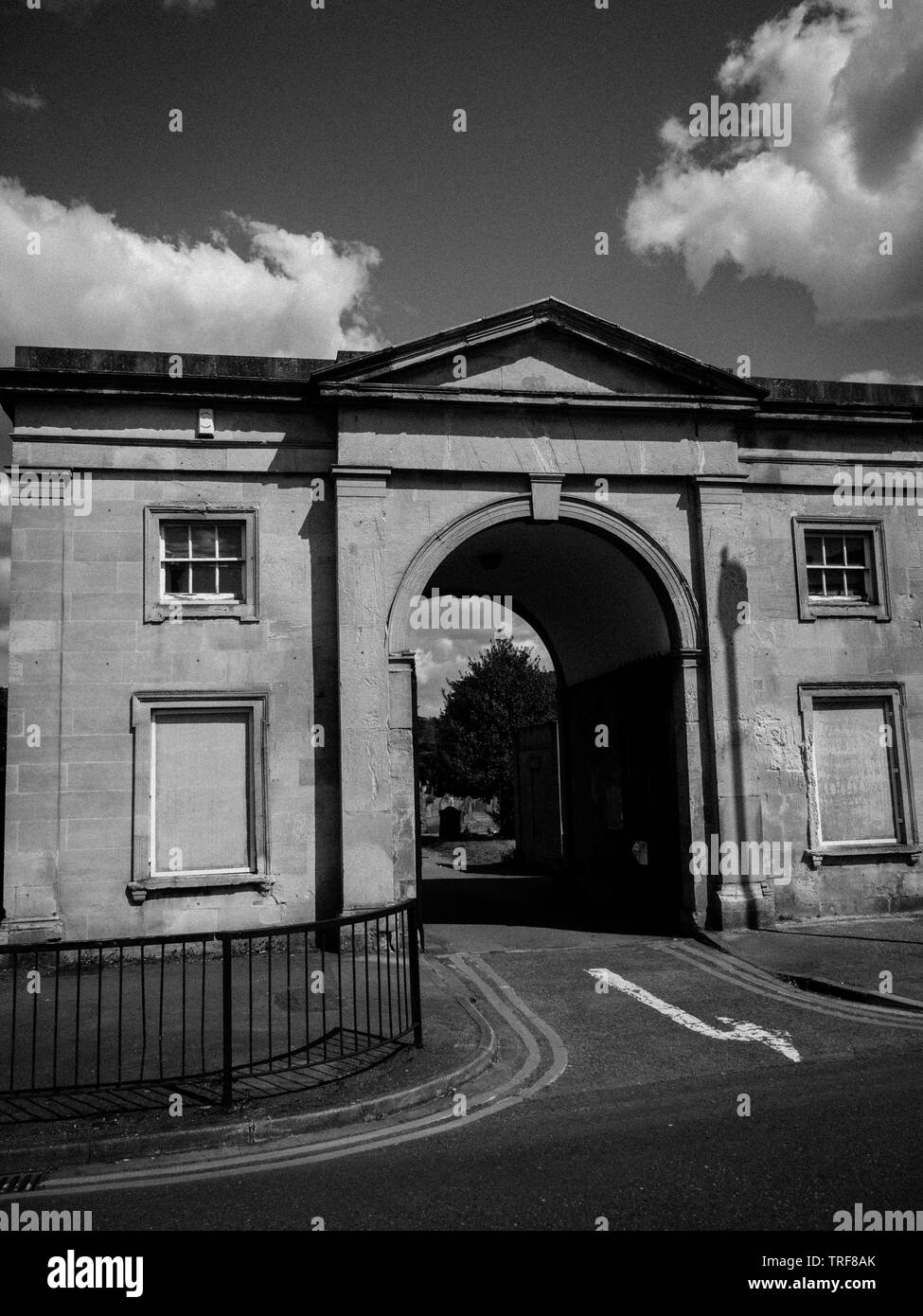 Old reading cemetery uk hi-res stock photography and images - Alamy