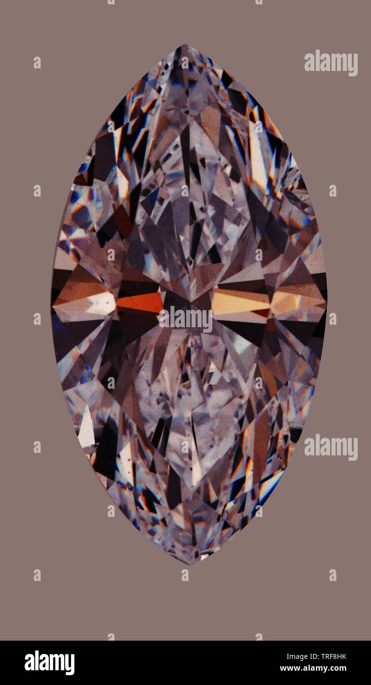 Radiant cut diamond hi-res stock photography and images - Alamy