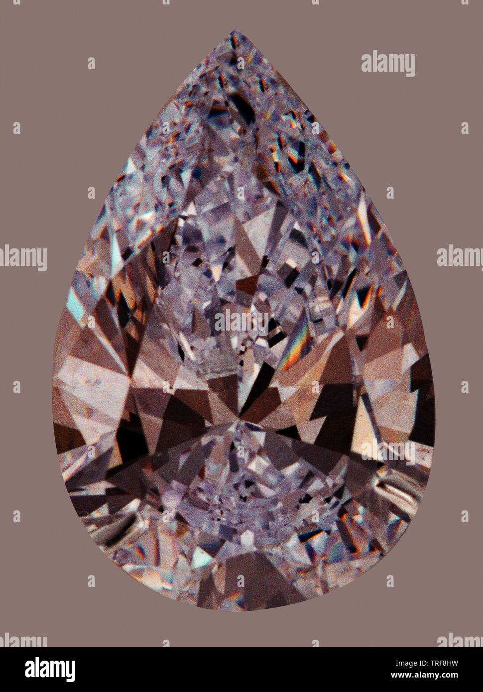 Pear shaped ring hi-res stock photography and images - Alamy